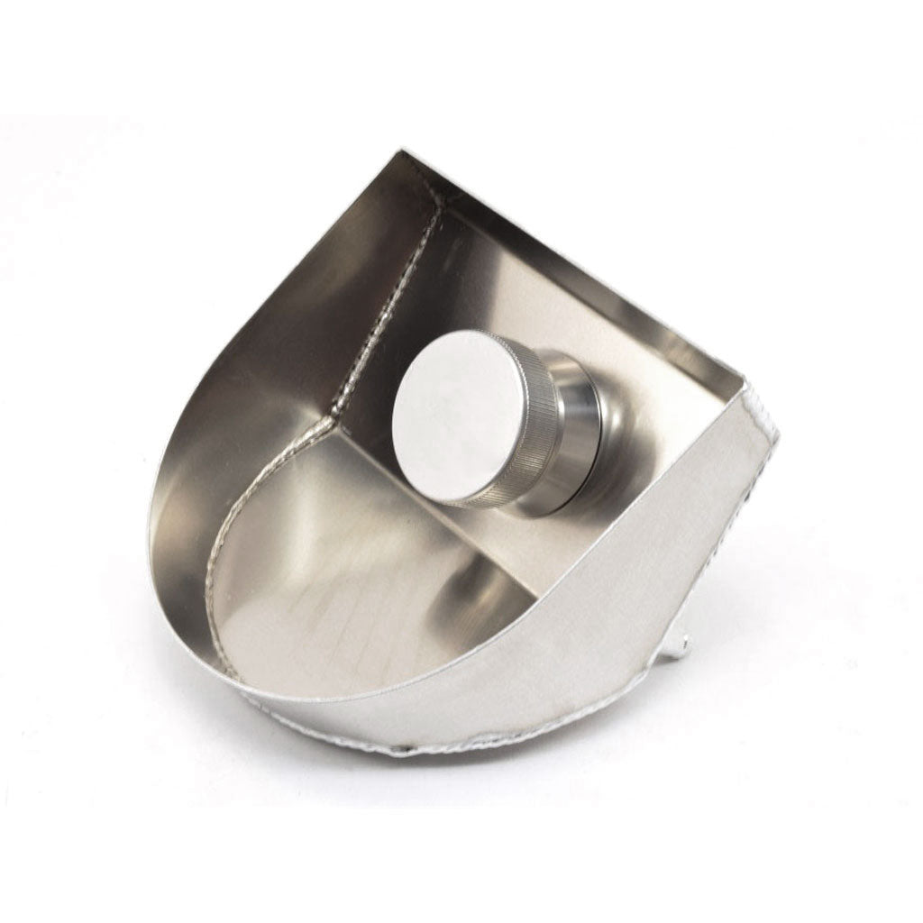 Alloy Fuel Tank Filler Neck With Cap – C Bradley Motorsport