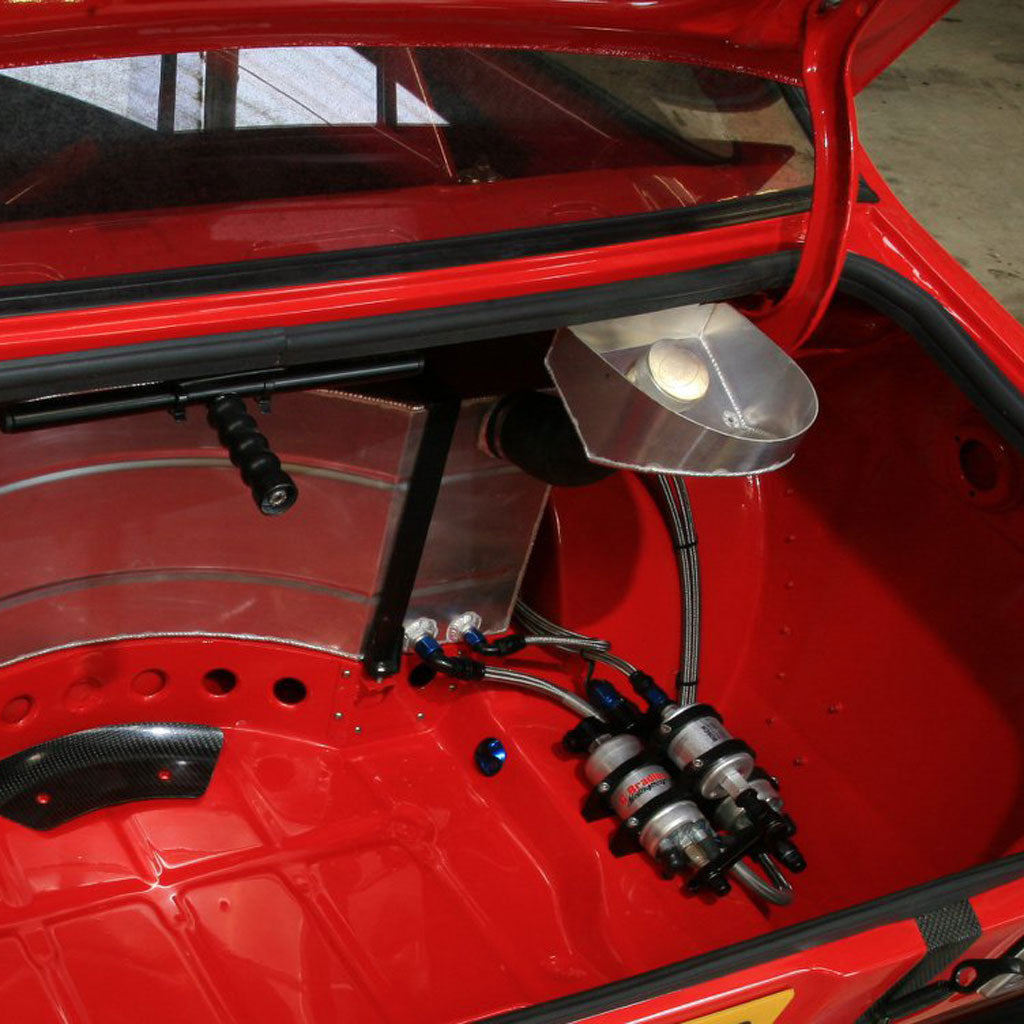 Alloy Fuel Tank Filler Neck With Cap – C Bradley Motorsport