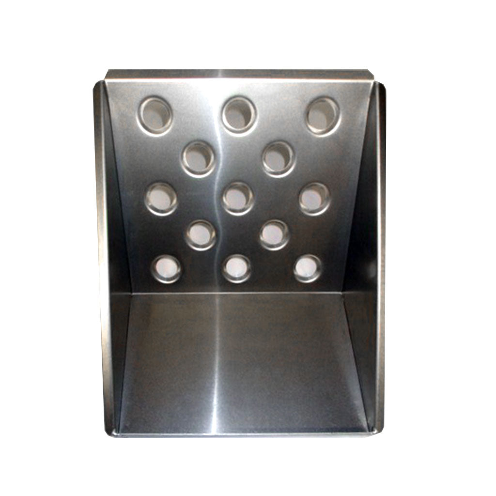 Alloy Navigator's Foot Rest – C Bradley Motorsport