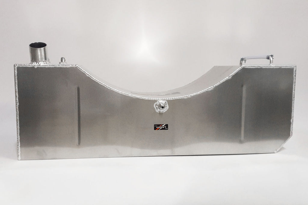 Mk1/Mk2 Escort Injection Fuel Tank, Foam Filled With Diff Cutout & Cor ...