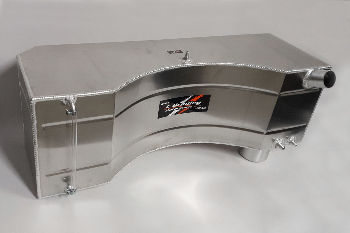 Mk1/Mk2 Escort Injection Fuel Tank, Foam Filled With Diff Cutout & Cor ...