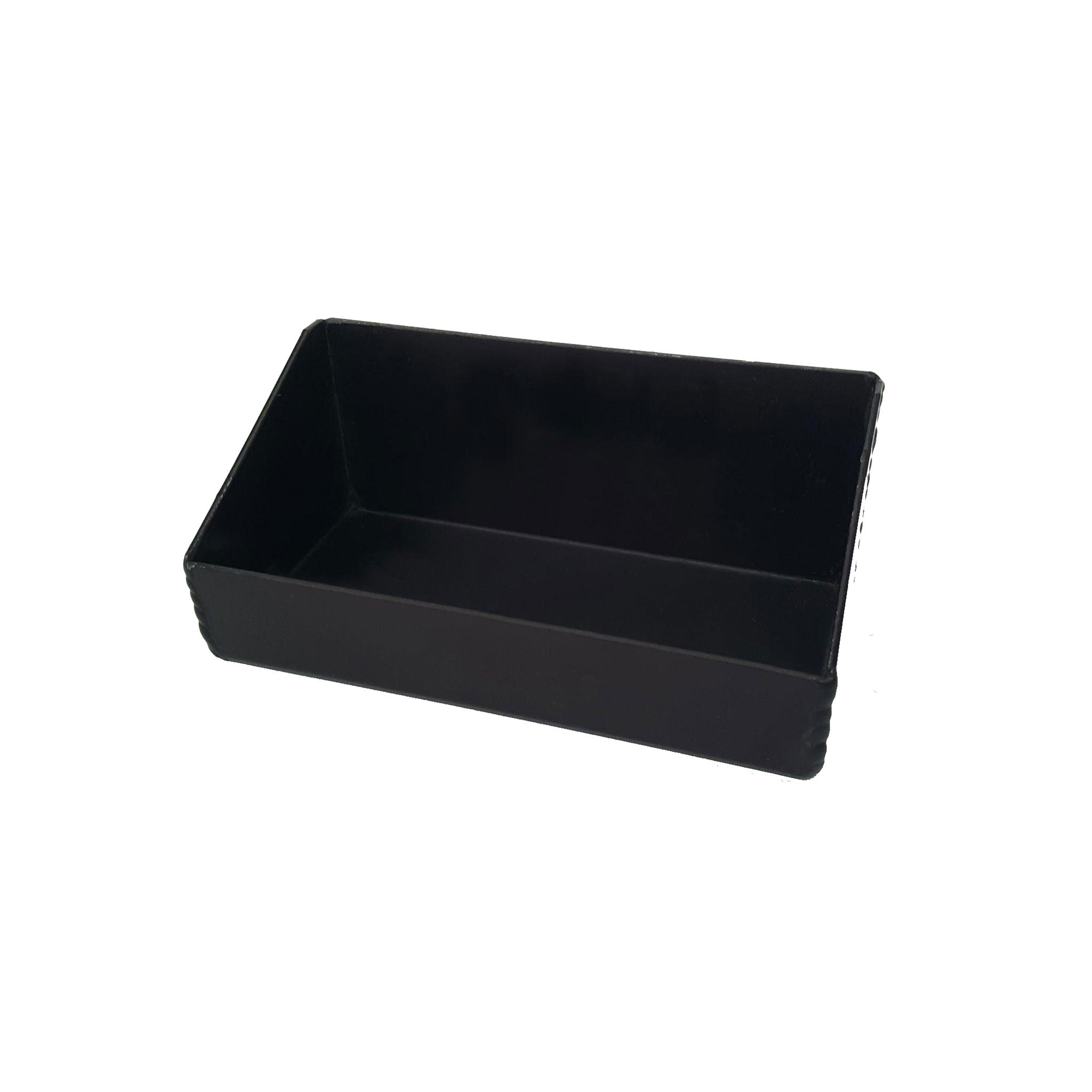 Brake Fluid 2 Bottle Tray (Black Anodised) – C Bradley Motorsport