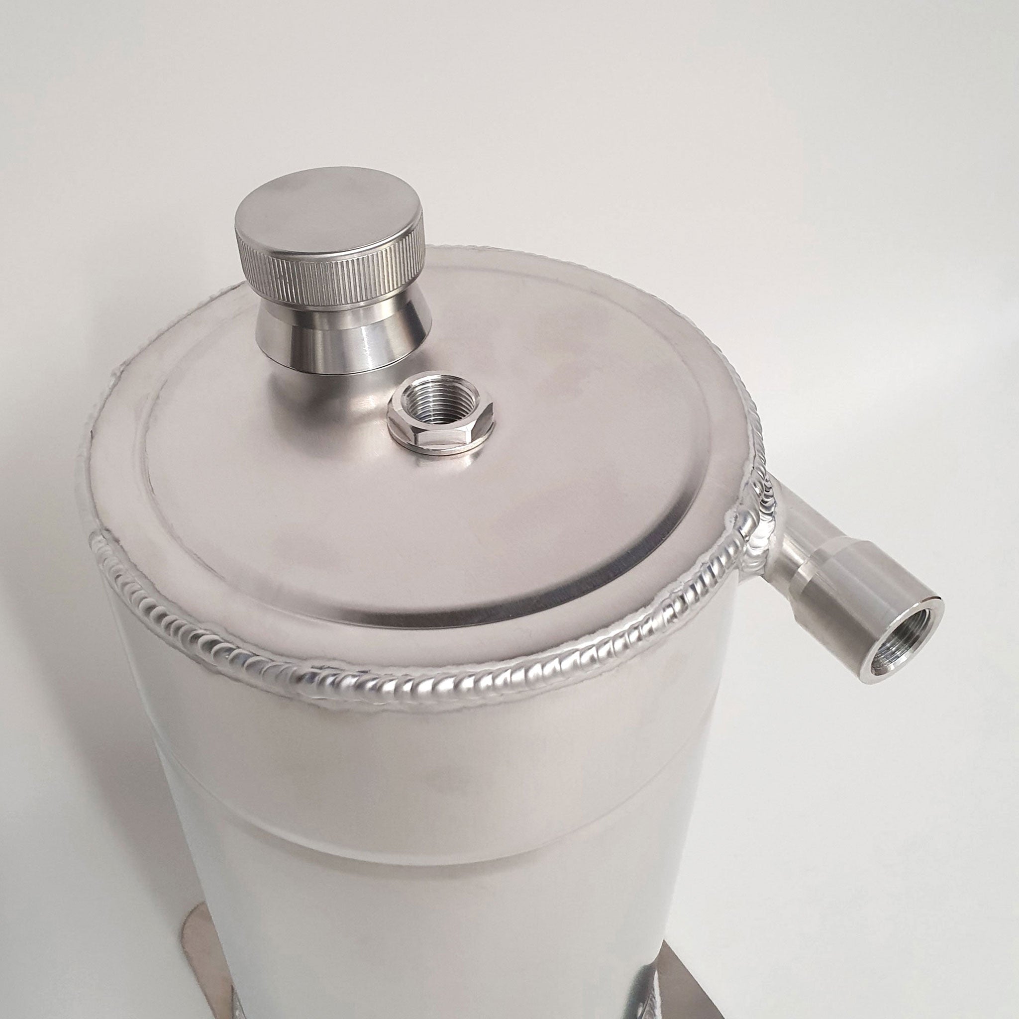 Standard Dry Sump Tank – C Bradley Motorsport