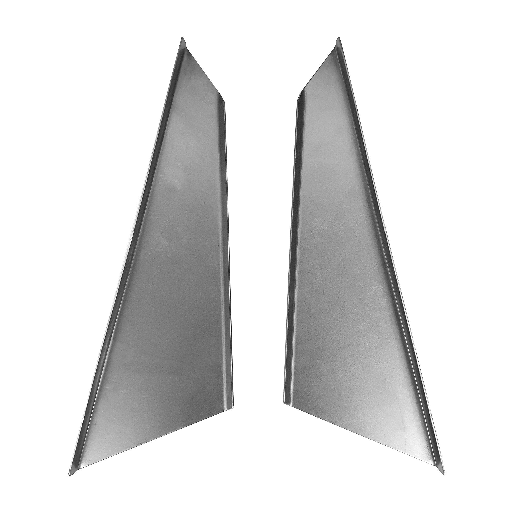 Firewall Triangular Plates – C Bradley Motorsport