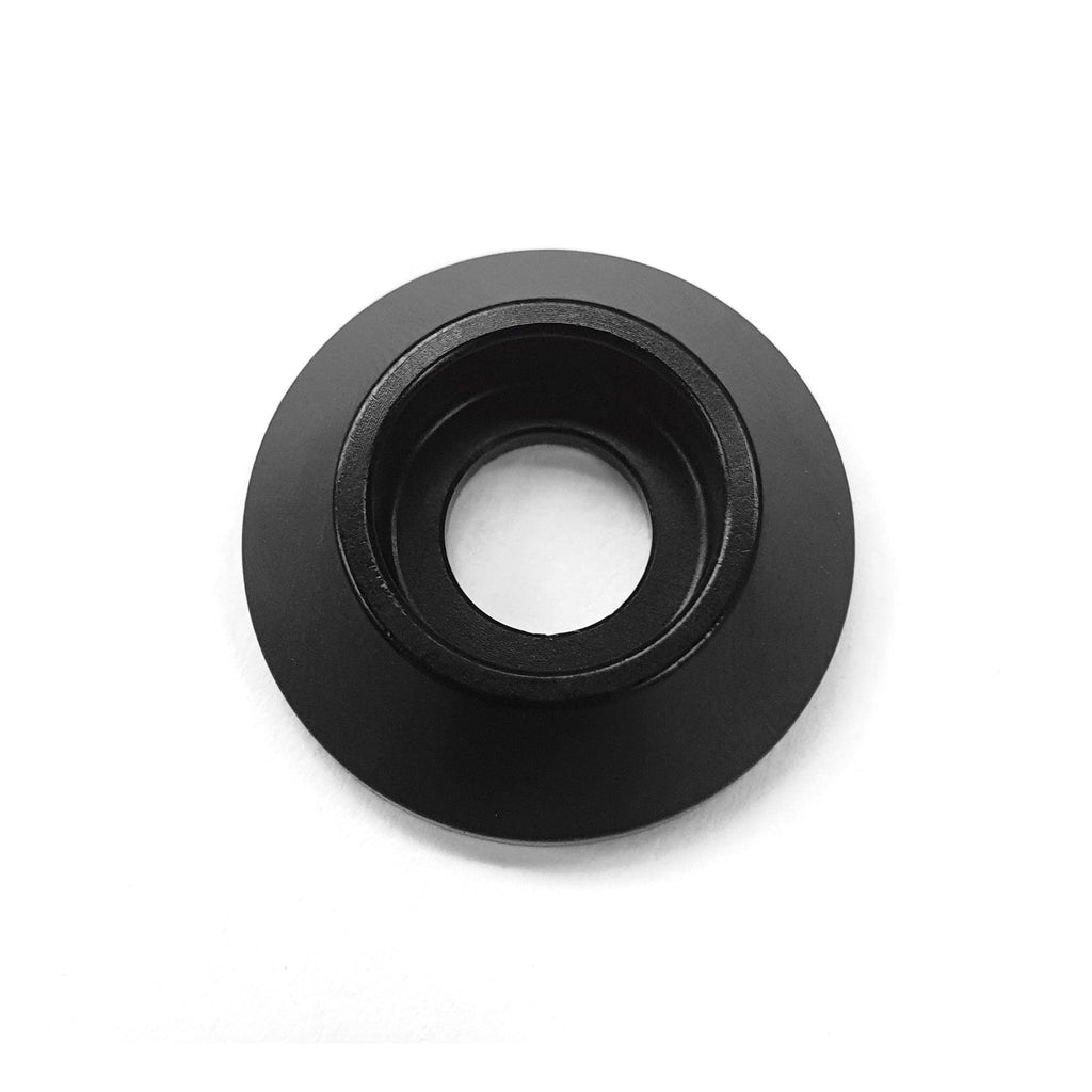 M8 Alloy Load Spreading Washer (Black Anodised) – C Bradley Motorsport