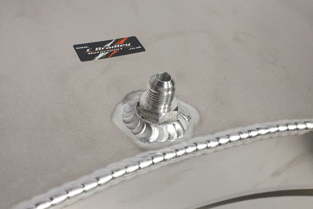 Mk1/Mk2 Escort Injection Fuel Tank, Baffled With Diff Cutout & Corner ...