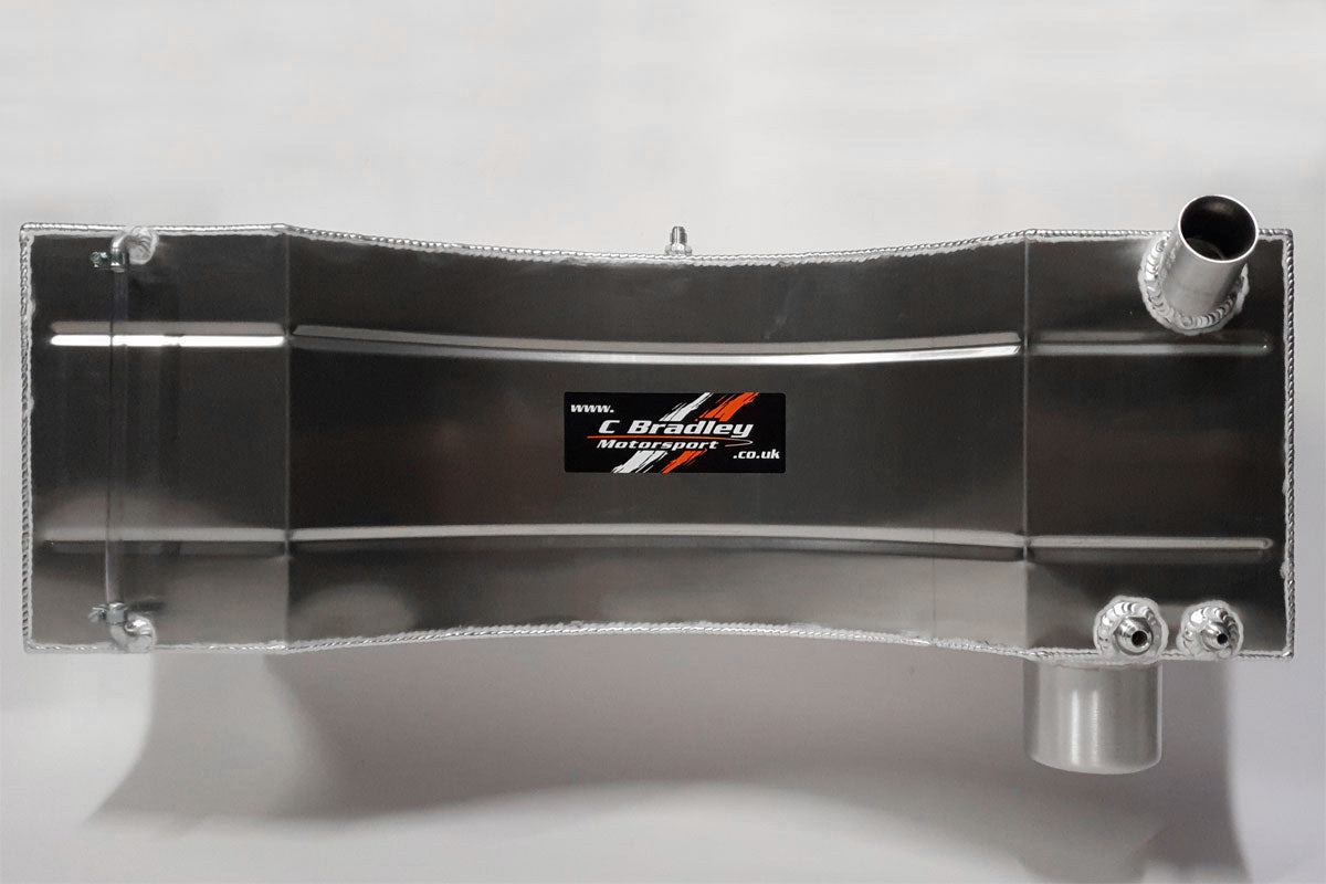 Mk1/Mk2 Escort Injection Fuel Tank, Baffled With Diff Cutout & Corner ...