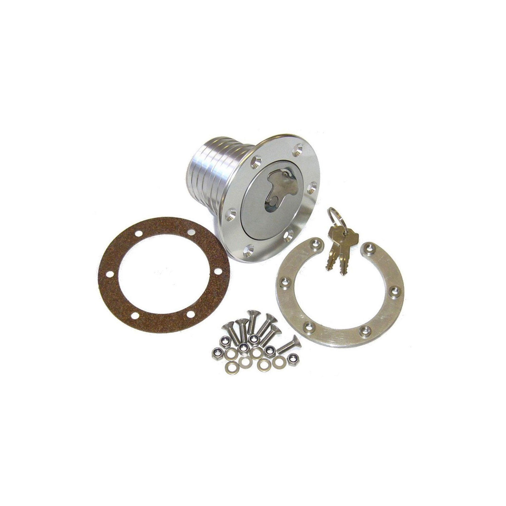 Locking Fuel Filler Cap – C Bradley Motorsport