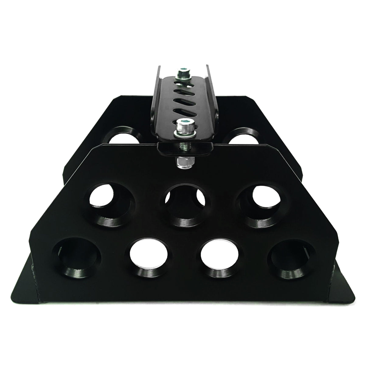 Alloy Battery Tray Red Top 30/40 Upright (Black) – C Bradley Motorsport