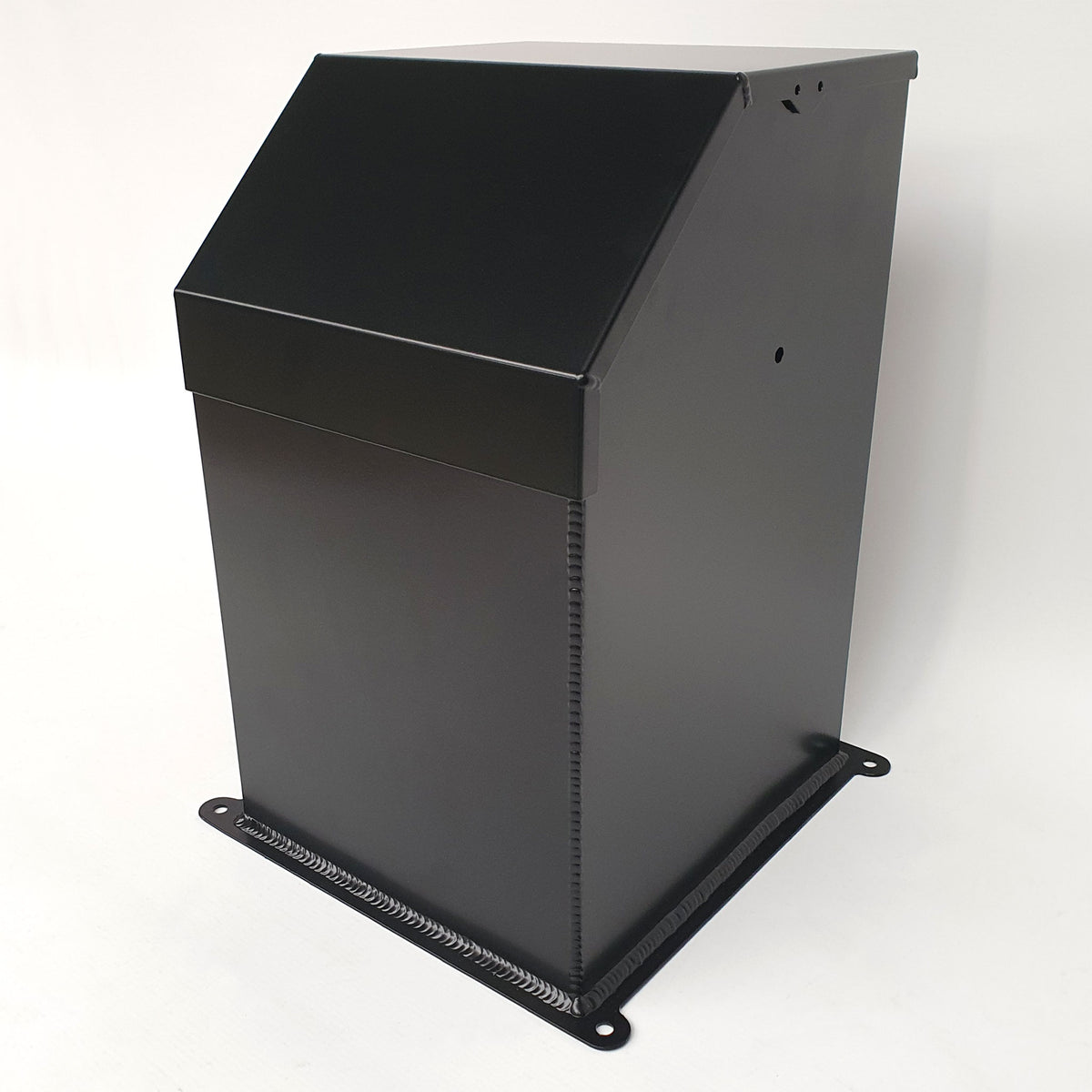 6R4 Type Dry Sump Tank Box In Black – C Bradley Motorsport