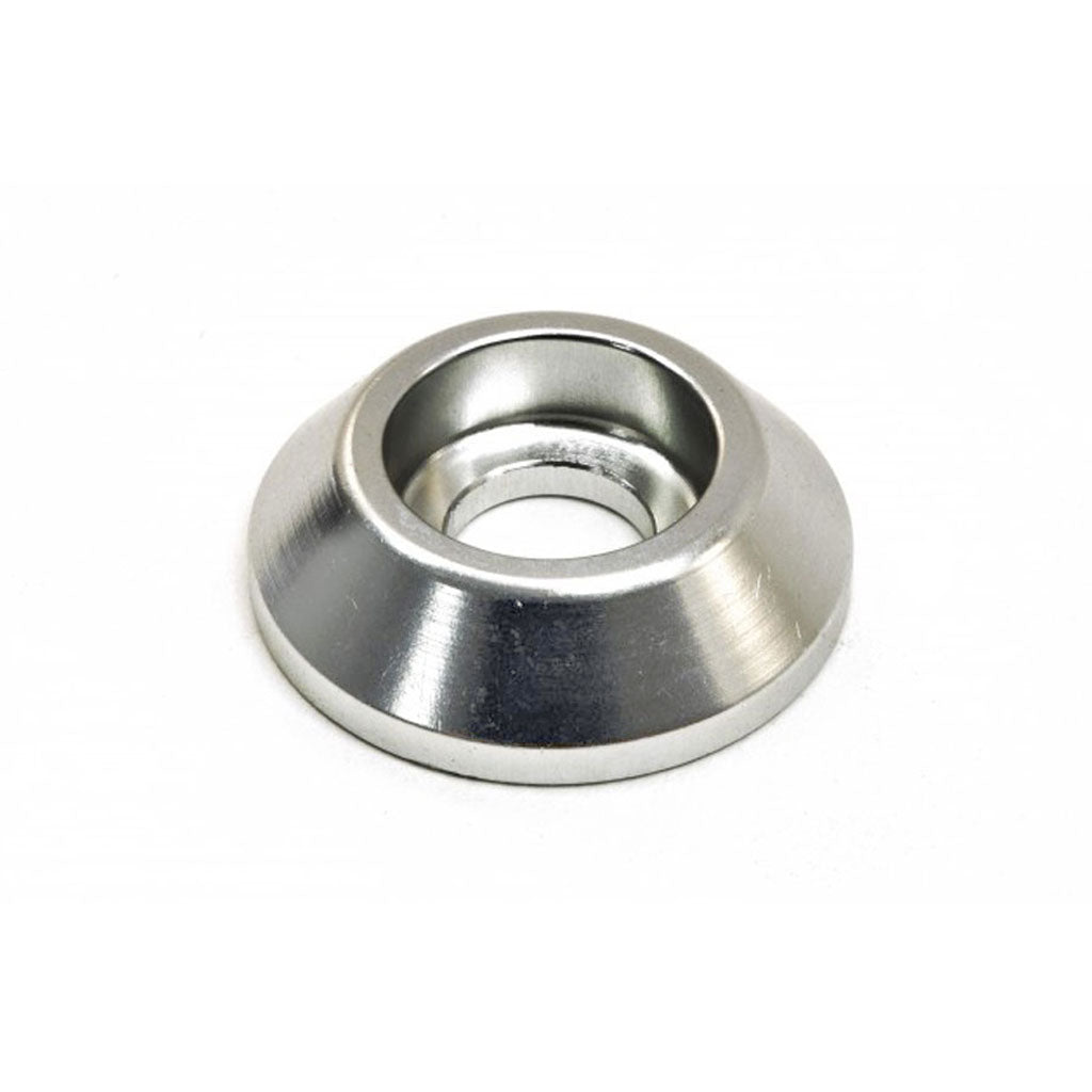 M8 Alloy Load Spreading Washer (Silver) – C Bradley Motorsport