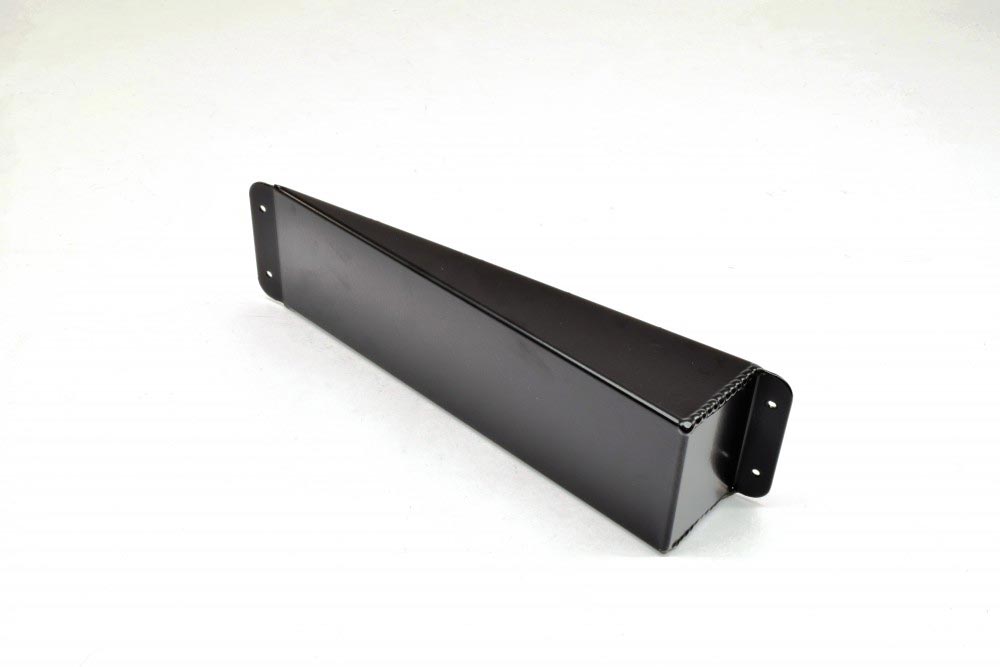 Alloy Heater Control Switch Panel Mk1 & Mk2 (Black Powder Coated) – C ...