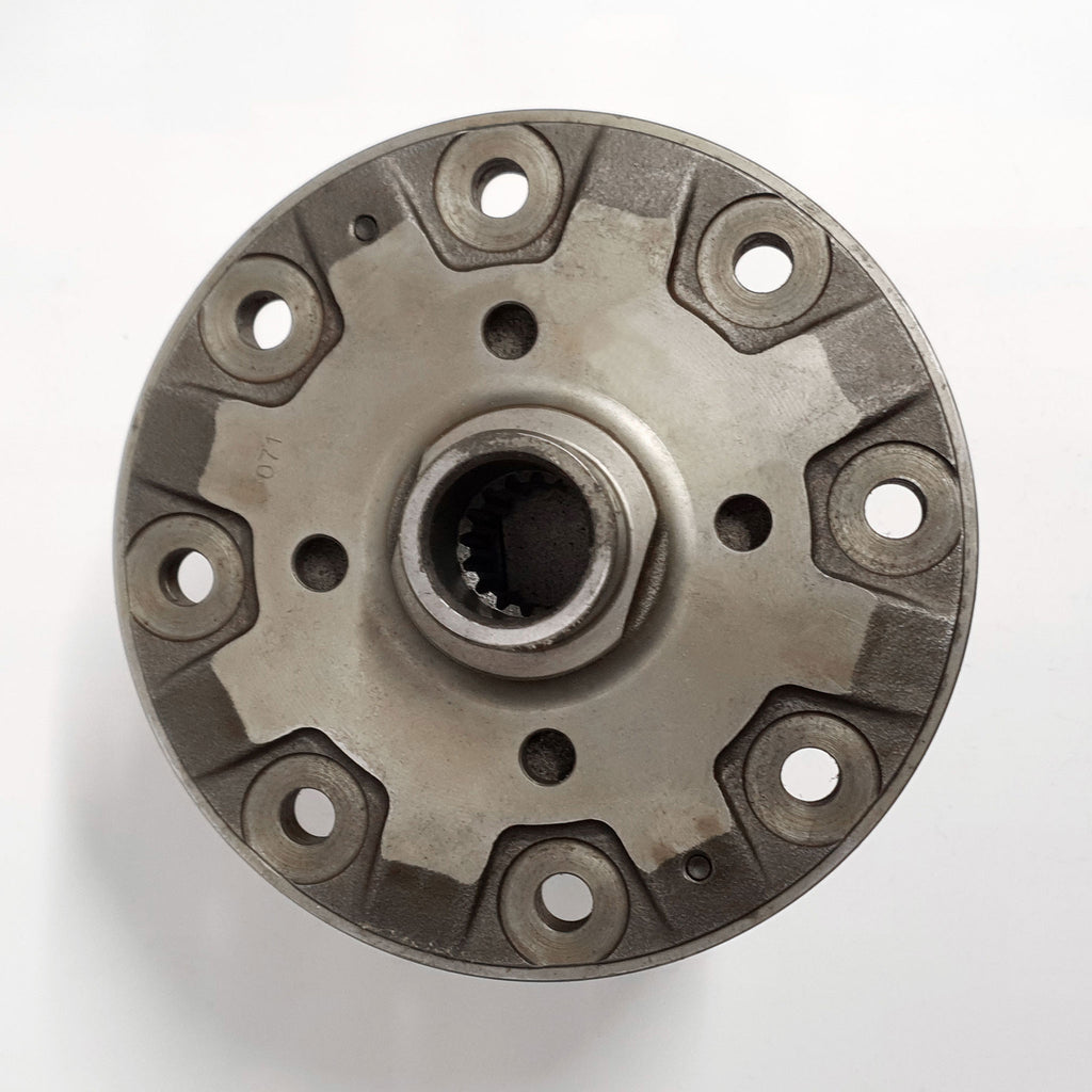 New Old Stock Original ZF Atlas LSD – C Bradley Motorsport