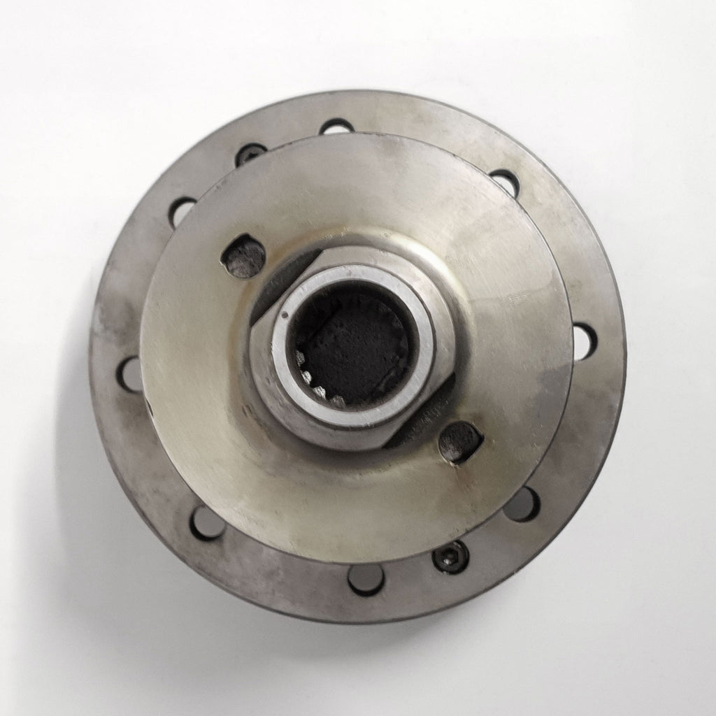 New Old Stock Original ZF Atlas LSD – C Bradley Motorsport