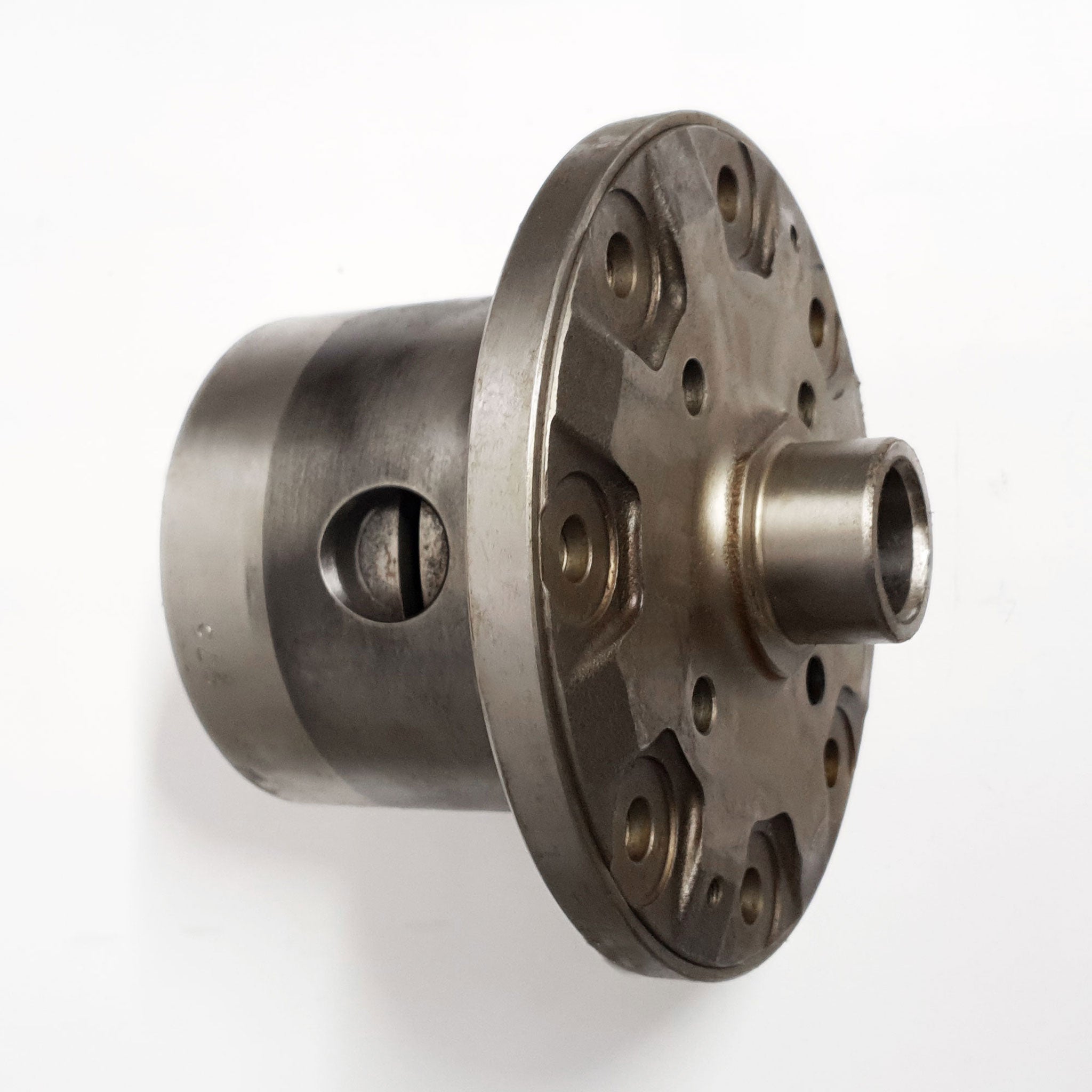 New Old Stock Original ZF Atlas LSD – C Bradley Motorsport