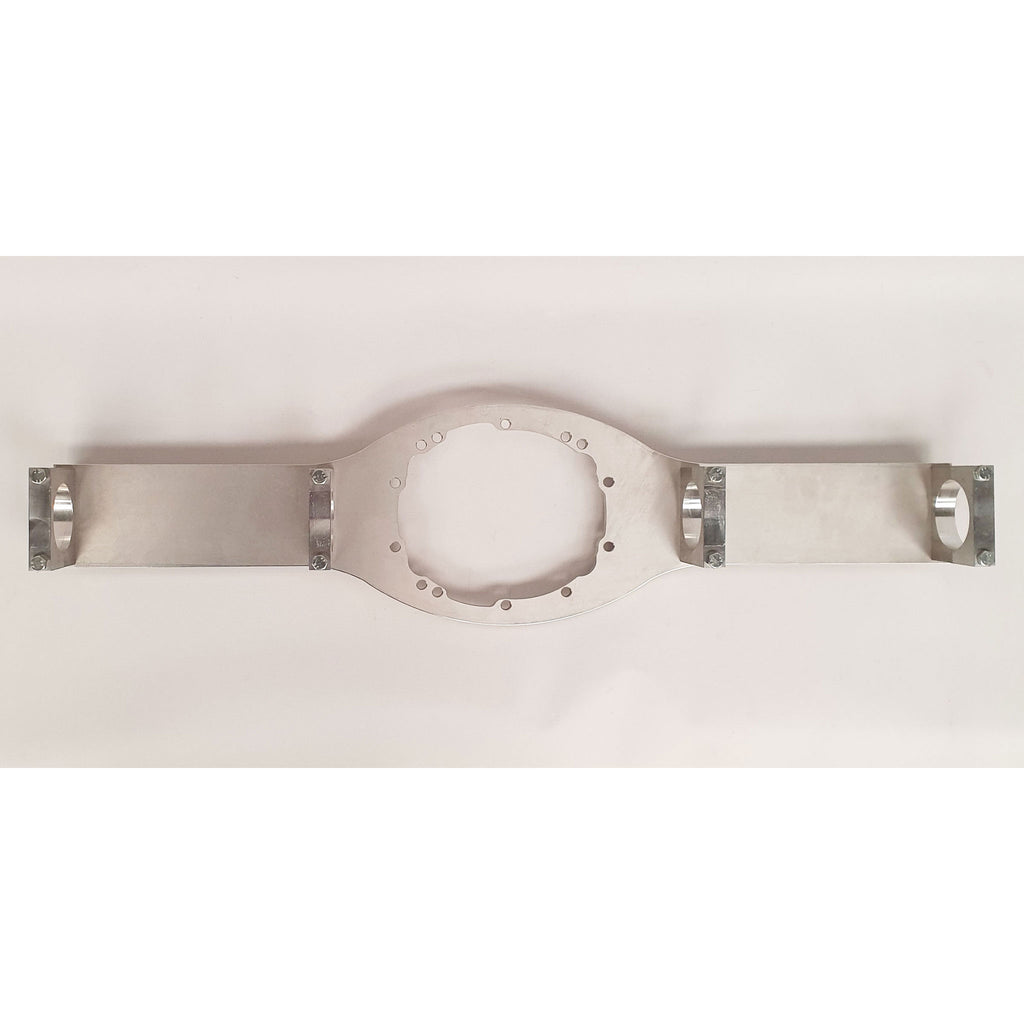 Talbot Sunbeam Dural Brace & Clamps – C Bradley Motorsport