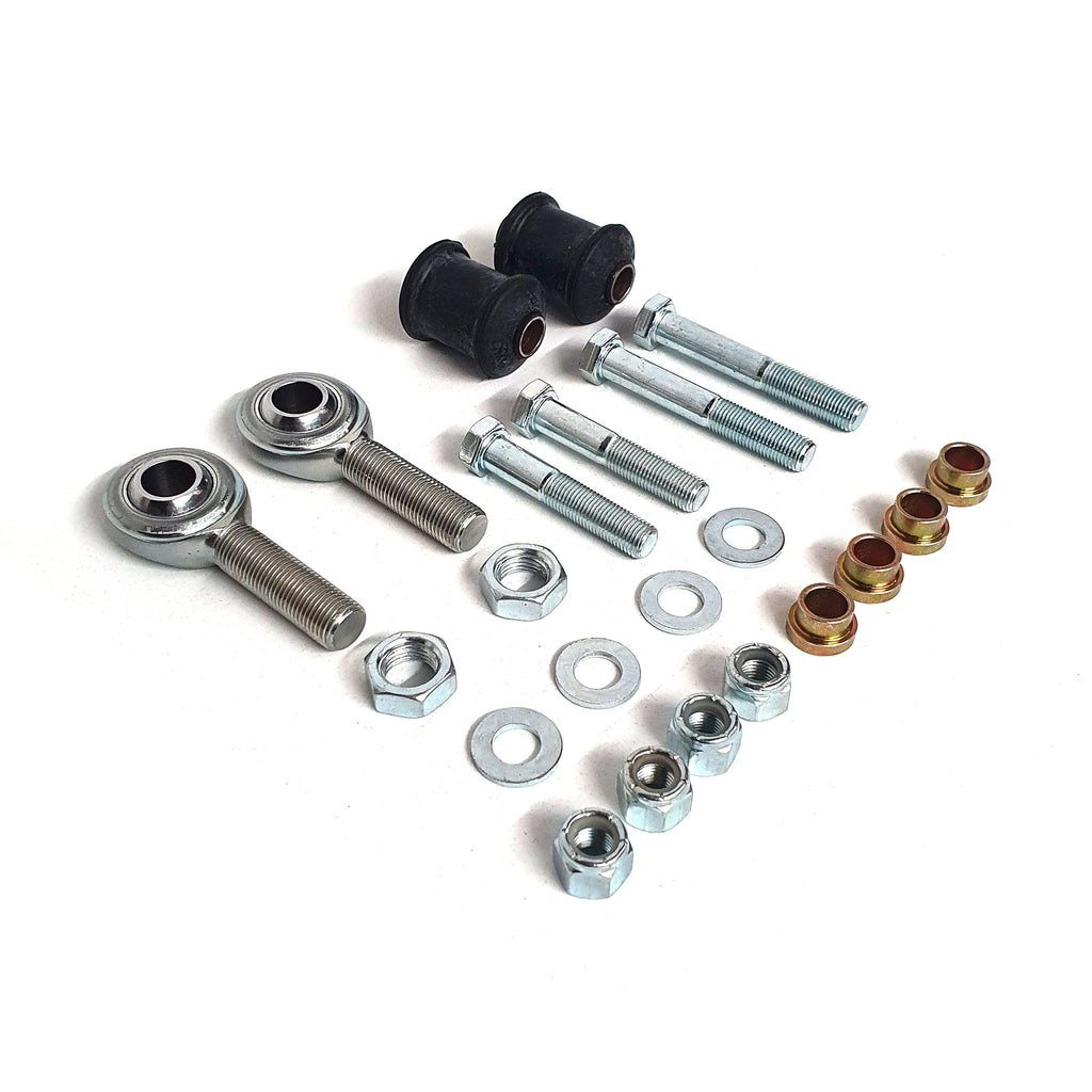 Mk1 & Mk2 Escort Watts Linkage Hardware Kit – C Bradley Motorsport