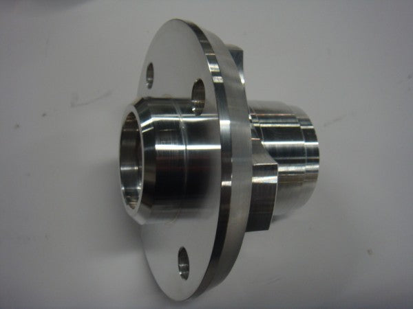 Alloy Hub Toyota with Ford PCD – C Bradley Motorsport