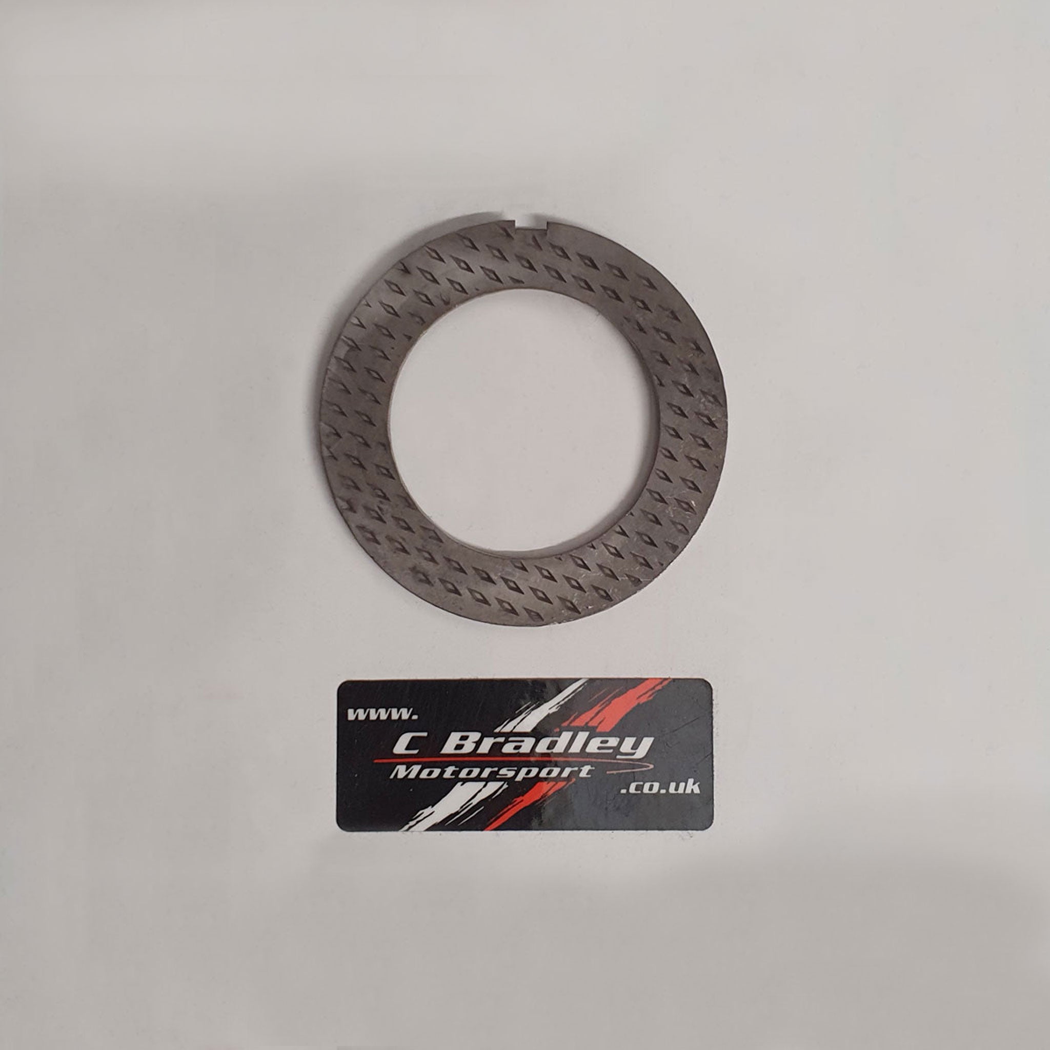 ZF LSD Thrust Washer | Differentials | Axle | – C Bradley Motorsport