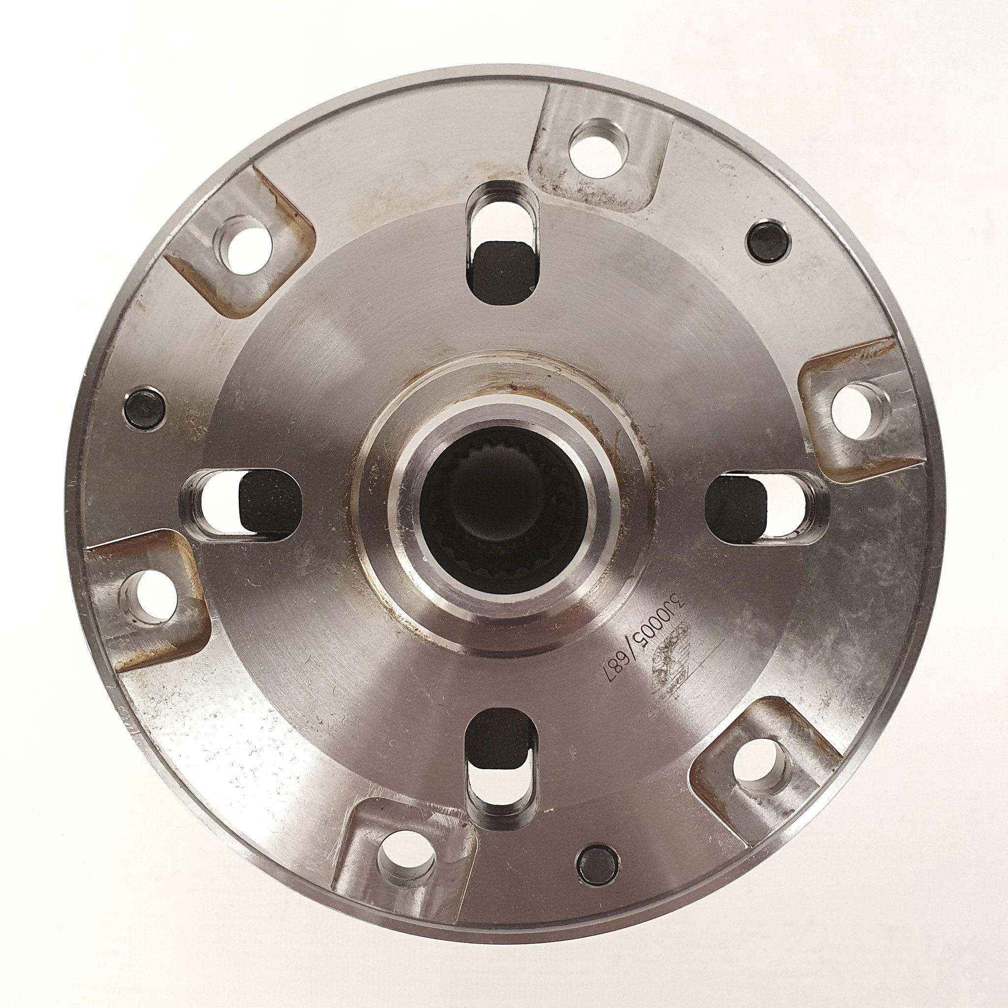 English Salisbury LSD 3J Driveline 22 Spline – C Bradley Motorsport