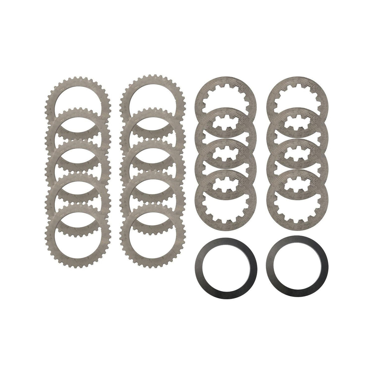 Gripper Atlas LSD Plate Kit Inc Bevel Washers – C Bradley Motorsport
