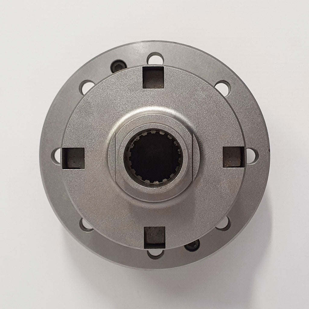 ZF Atlas LSD with Billet Steel Housing & End Plate – C Bradley Motorsport