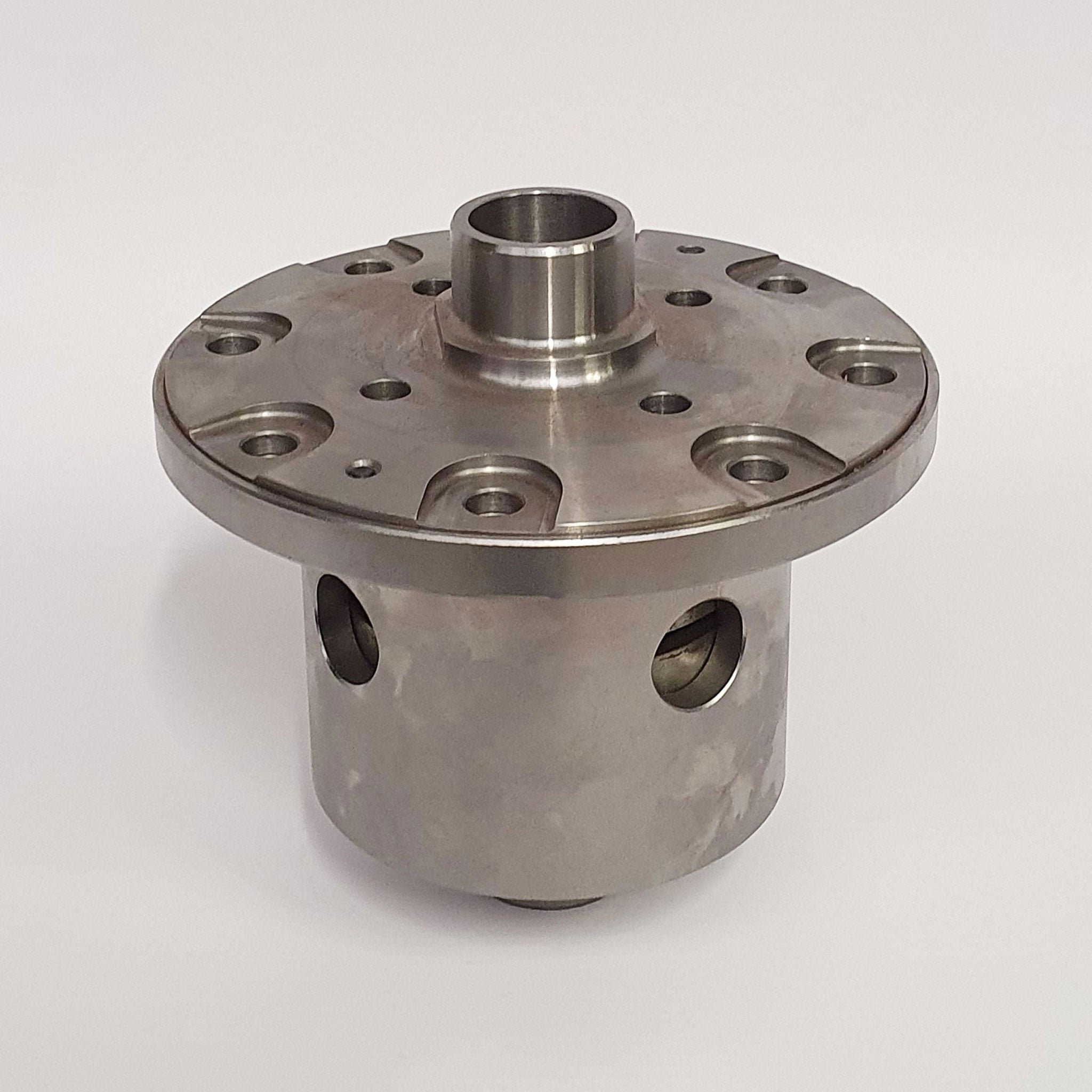 ZF Atlas LSD with Billet Steel Housing & End Plate – C Bradley Motorsport