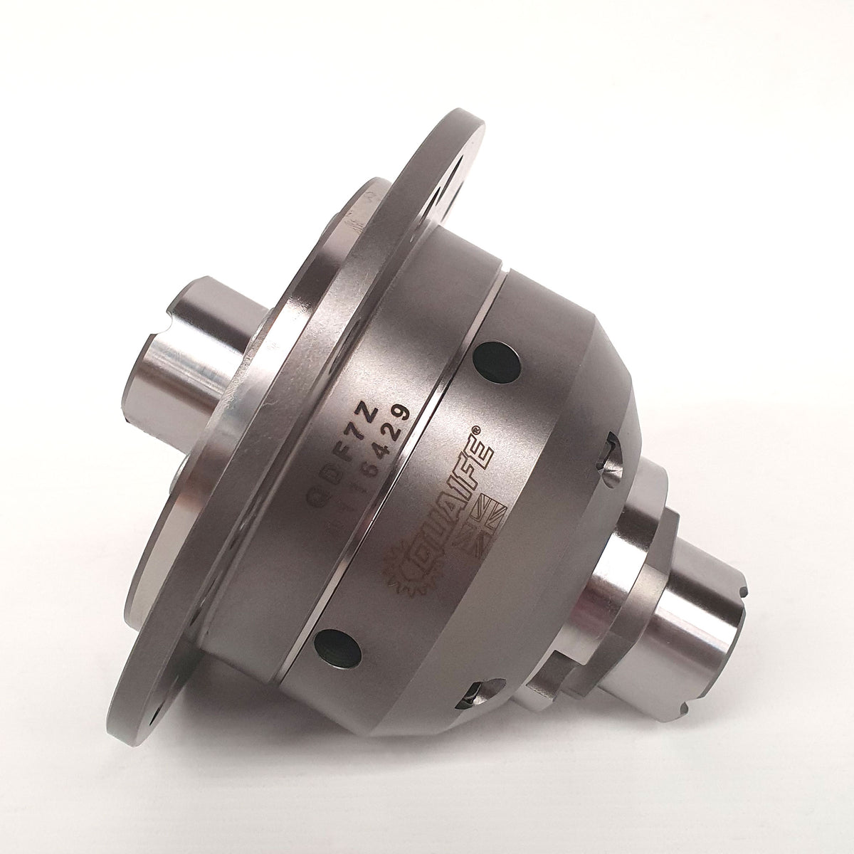 Quaife Ford BC/IB5 ATB LSD Differential – C Bradley Motorsport