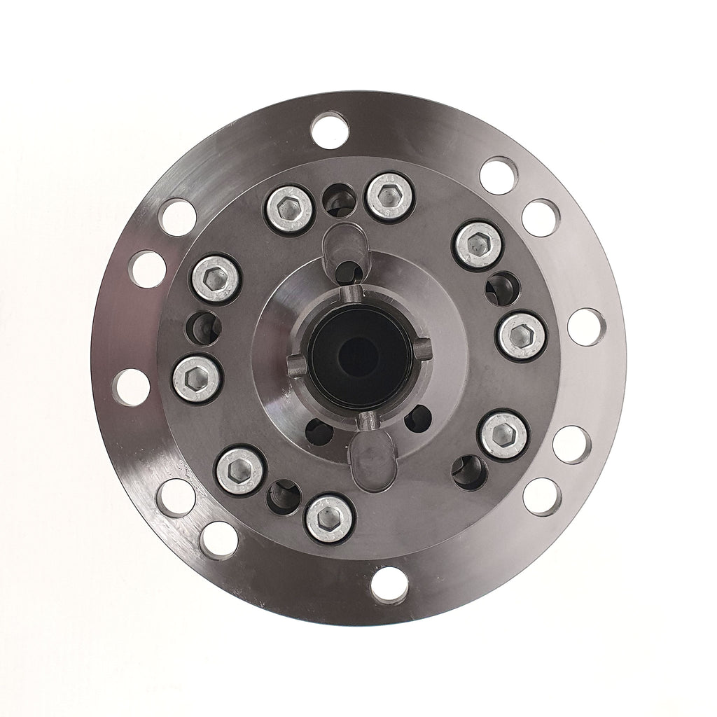 Quaife Ford BC/IB5 ATB LSD Differential – C Bradley Motorsport
