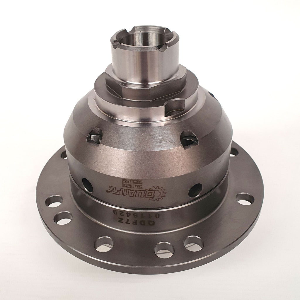 Quaife Ford BC/IB5 ATB LSD Differential – C Bradley Motorsport