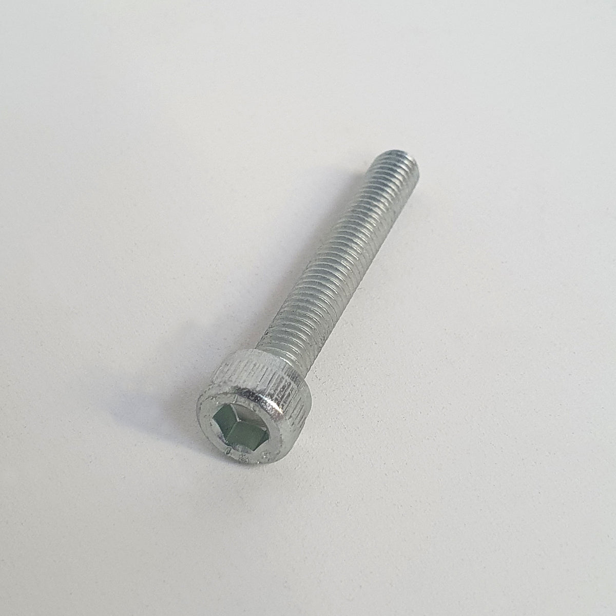 M6 x 40mm Allen Cap Screw Zinc Plated 12.9 – C Bradley Motorsport