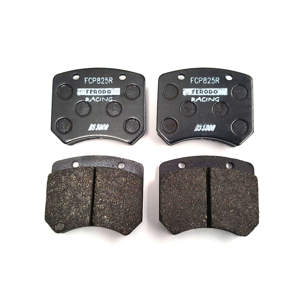 Ferodo FCP825R DS3000 Brake Pads for LD20 Cooper S (Old Type 2 Pot) – C ...
