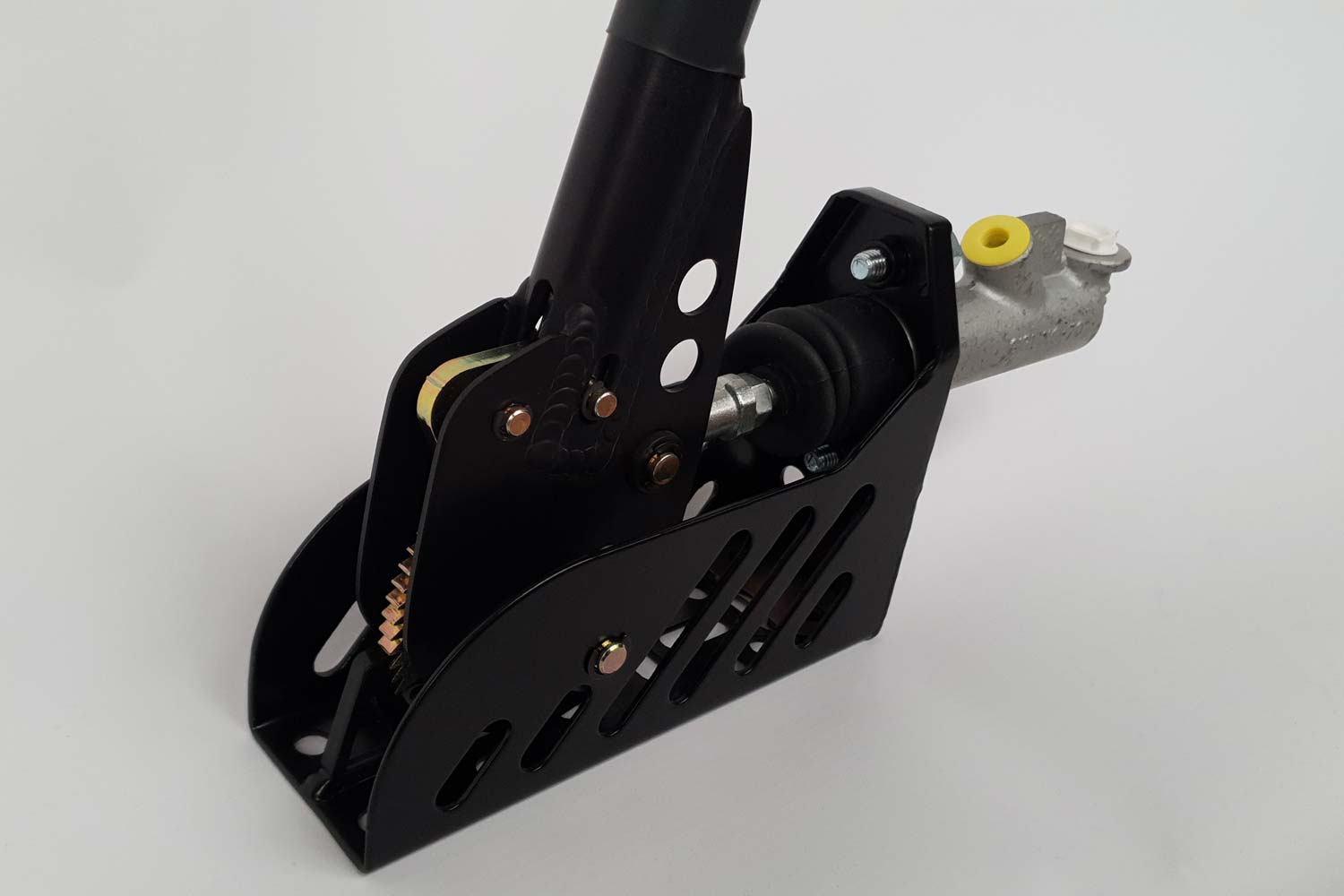 Hydraulic Handbrake With Cylinder - Ratchet Locking (Upright) – C ...