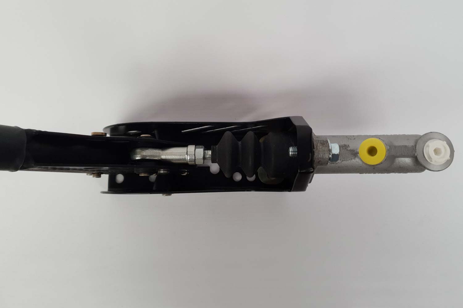 Hydraulic Handbrake With Cylinder - Ratchet Locking (Upright) – C ...