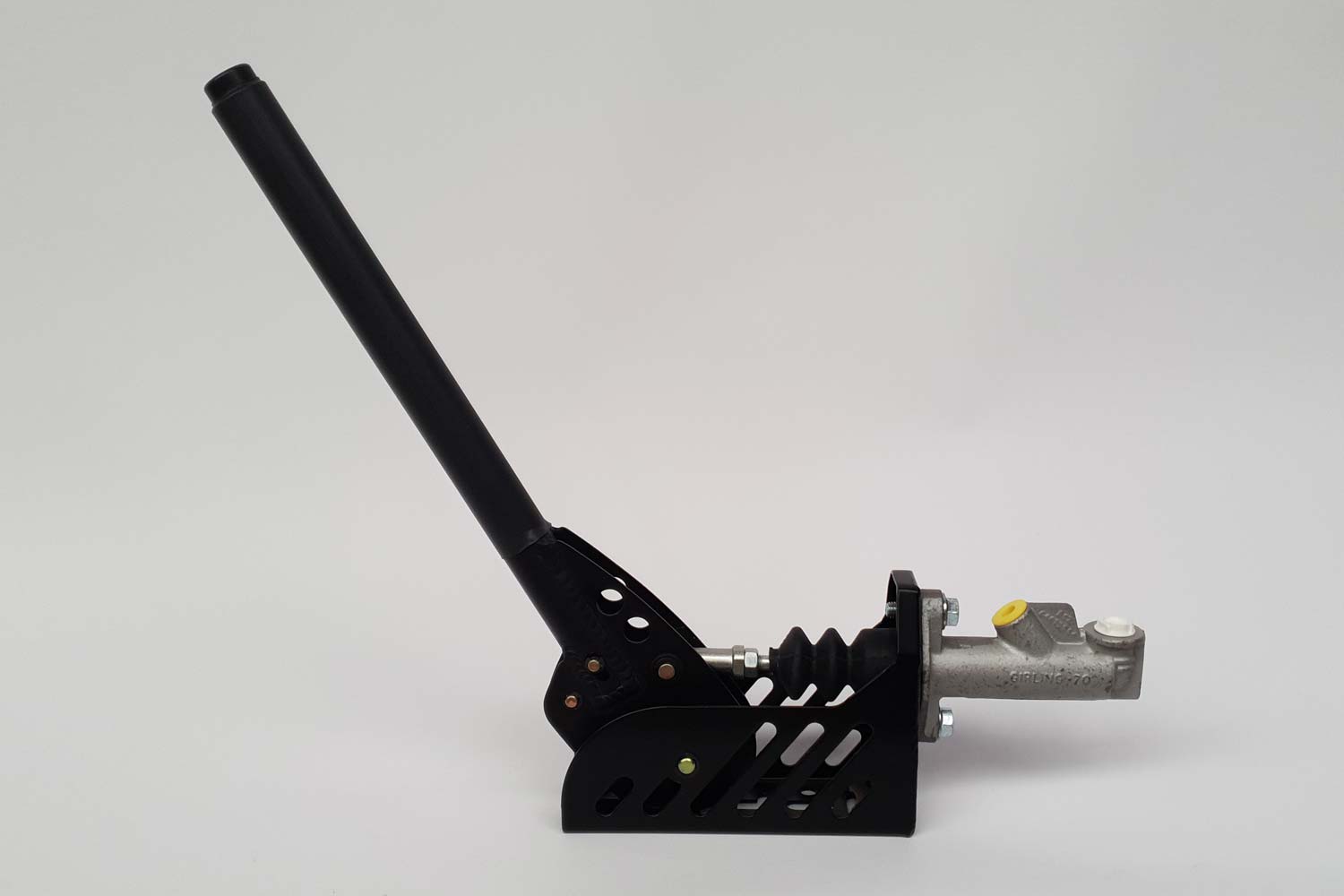 Hydraulic Handbrake With Cylinder - Ratchet Locking (Upright) – C ...