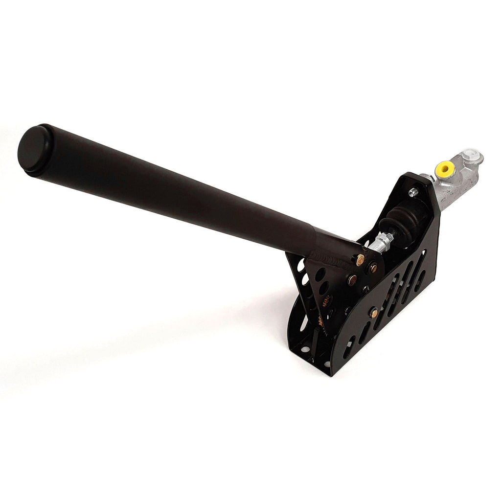 Hydraulic Handbrake Button Ratchet Locking (Horizontal) With Cylinder ...