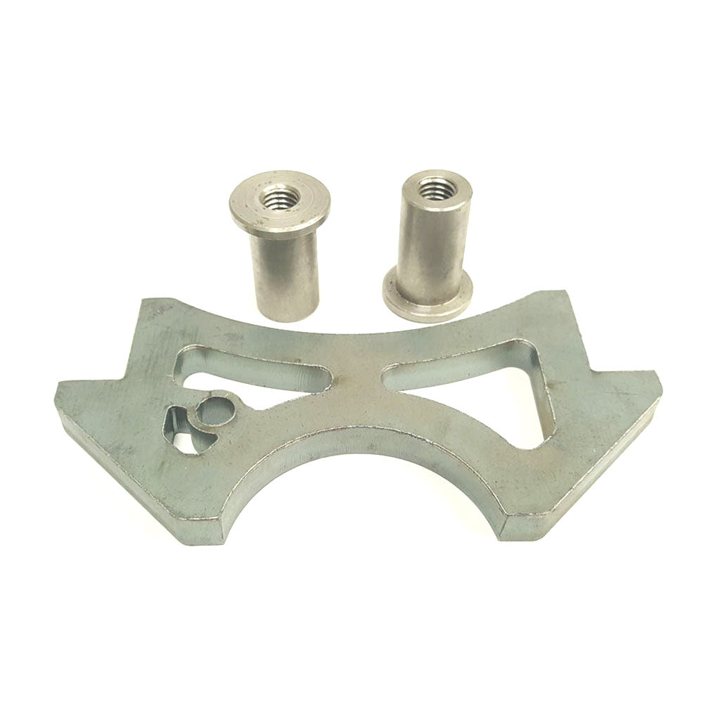 Brake Bracket Universal Rear For AP Front Radial Caliper On Axle – C ...