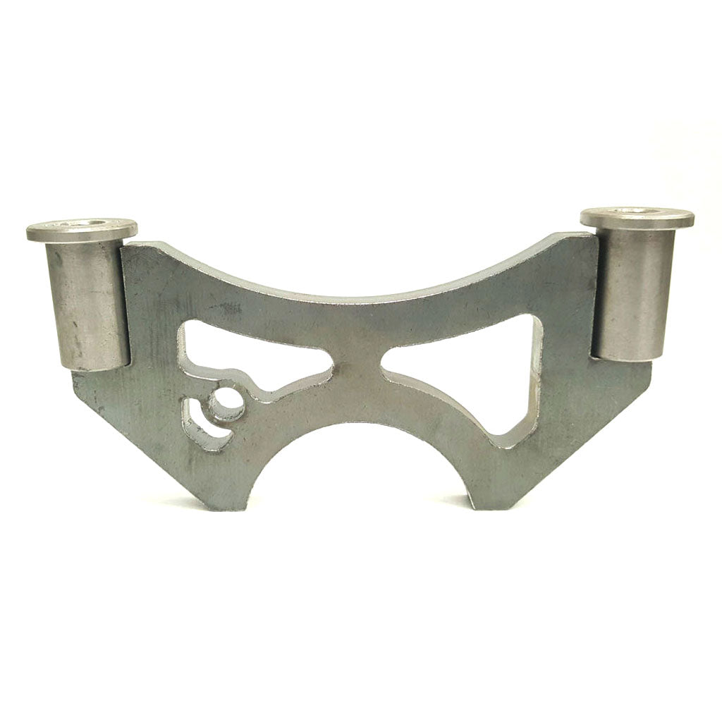 Brake Bracket Universal Rear For AP Front Radial Caliper On Axle – C ...