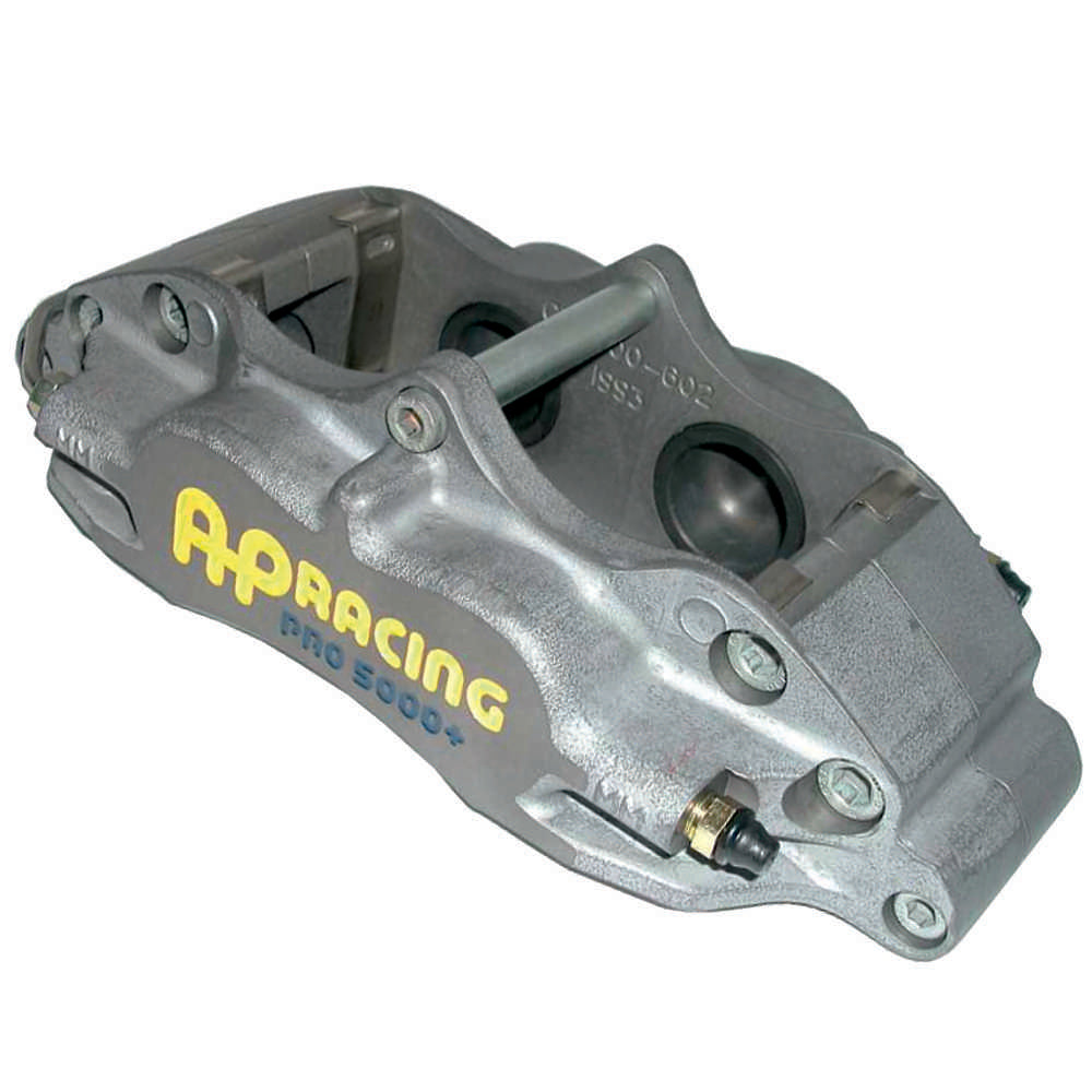 AP Pro 5000+ 4 Pot Caliper For 15" Metro 6R4 – C Bradley Motorsport