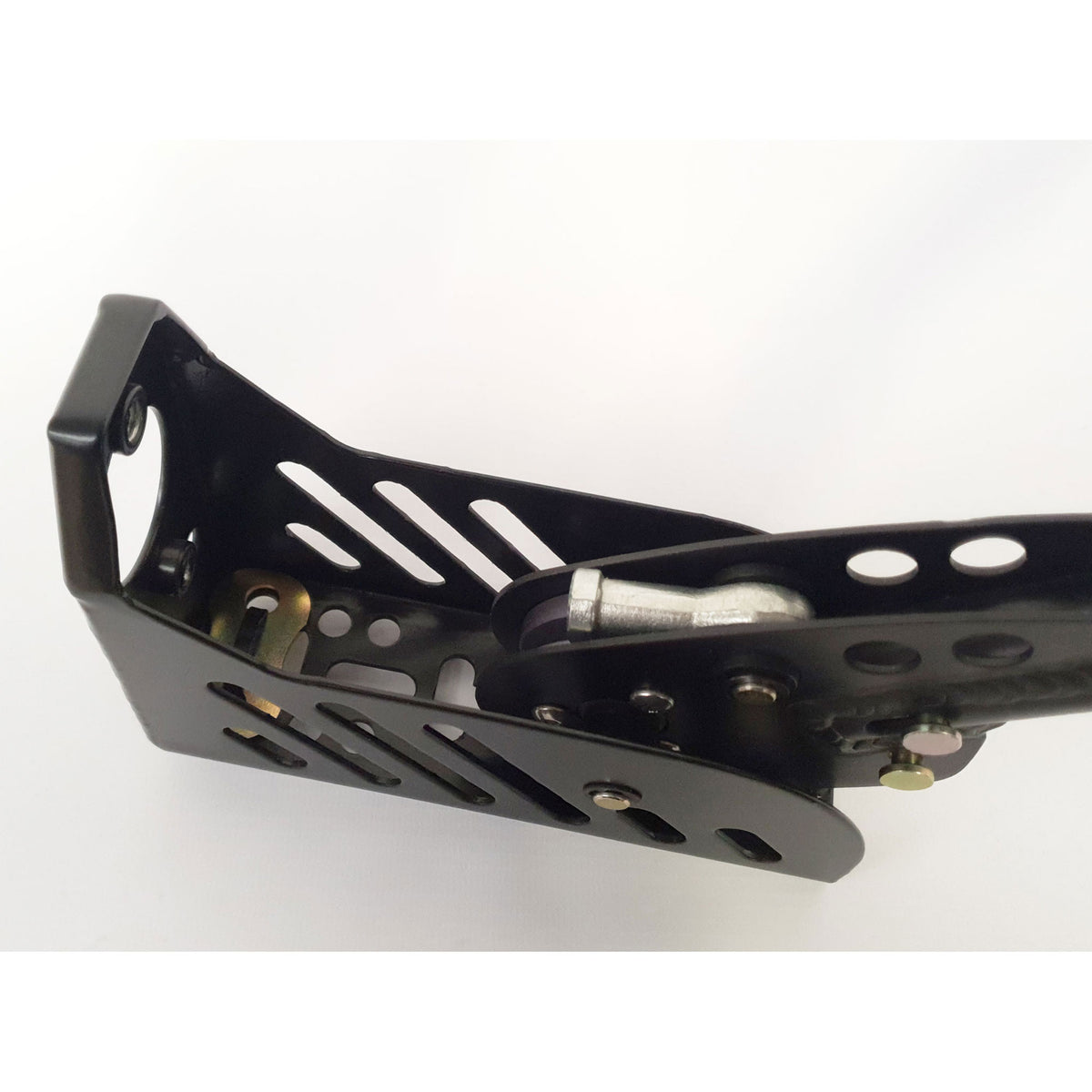 Hydraulic Handbrake Button Ratchet Locking (Upright) – C Bradley Motorsport