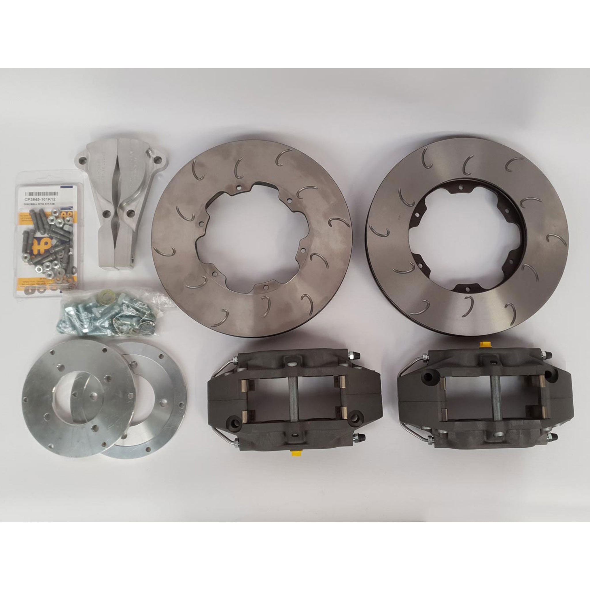 AP 13" Front Brake Kit (267x21 J Disc & CP4567-8/9 Caliper) – C Bradley ...