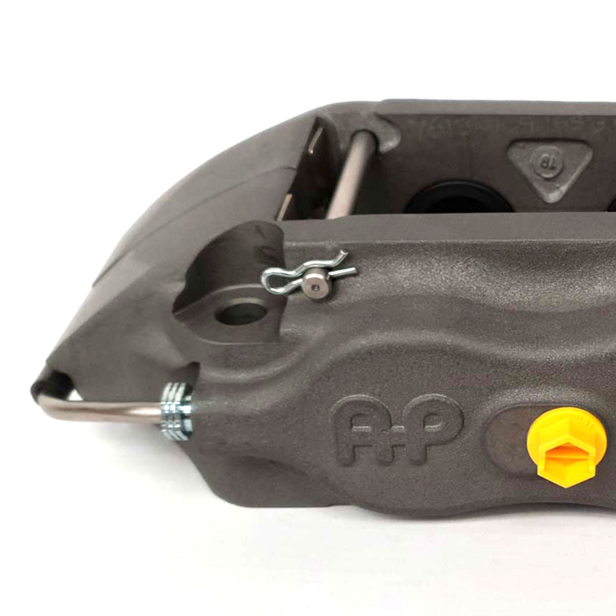 Pad Retaining R Clip For AP Calipers – C Bradley Motorsport