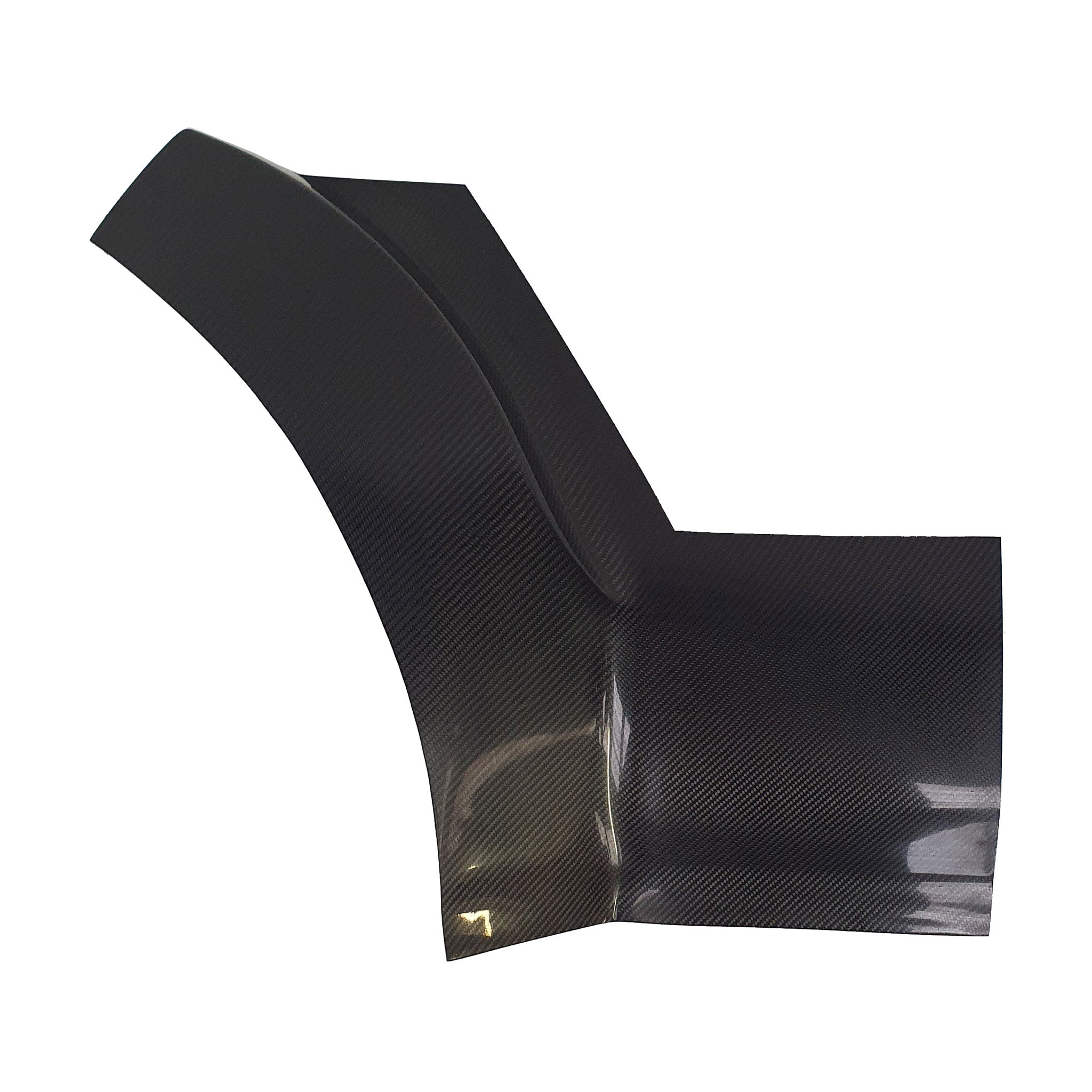 Mk2 Escort Carbon Rear Arch Protectors (Pair) – C Bradley Motorsport