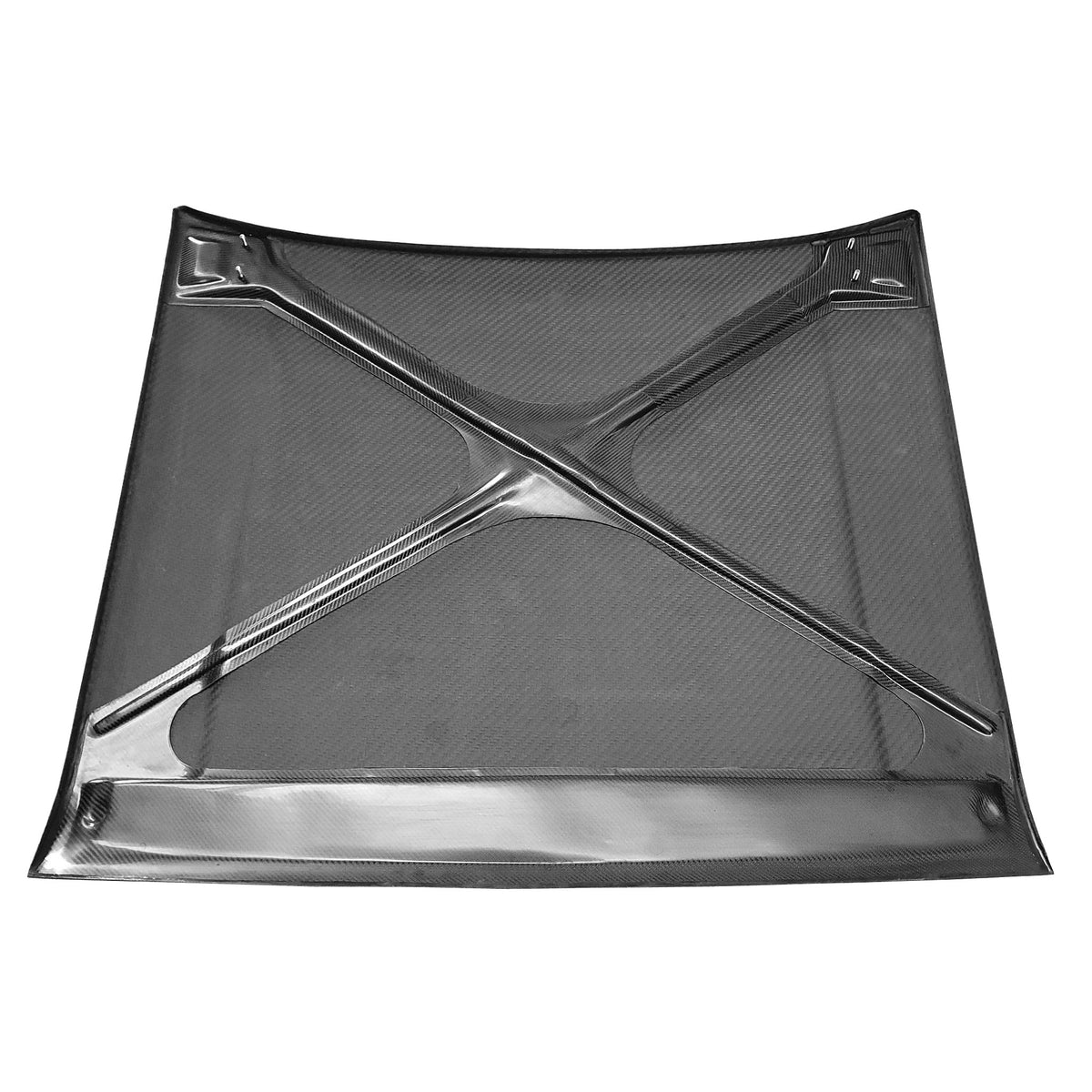 Mk2 Escort Carbon Bonnet – C Bradley Motorsport