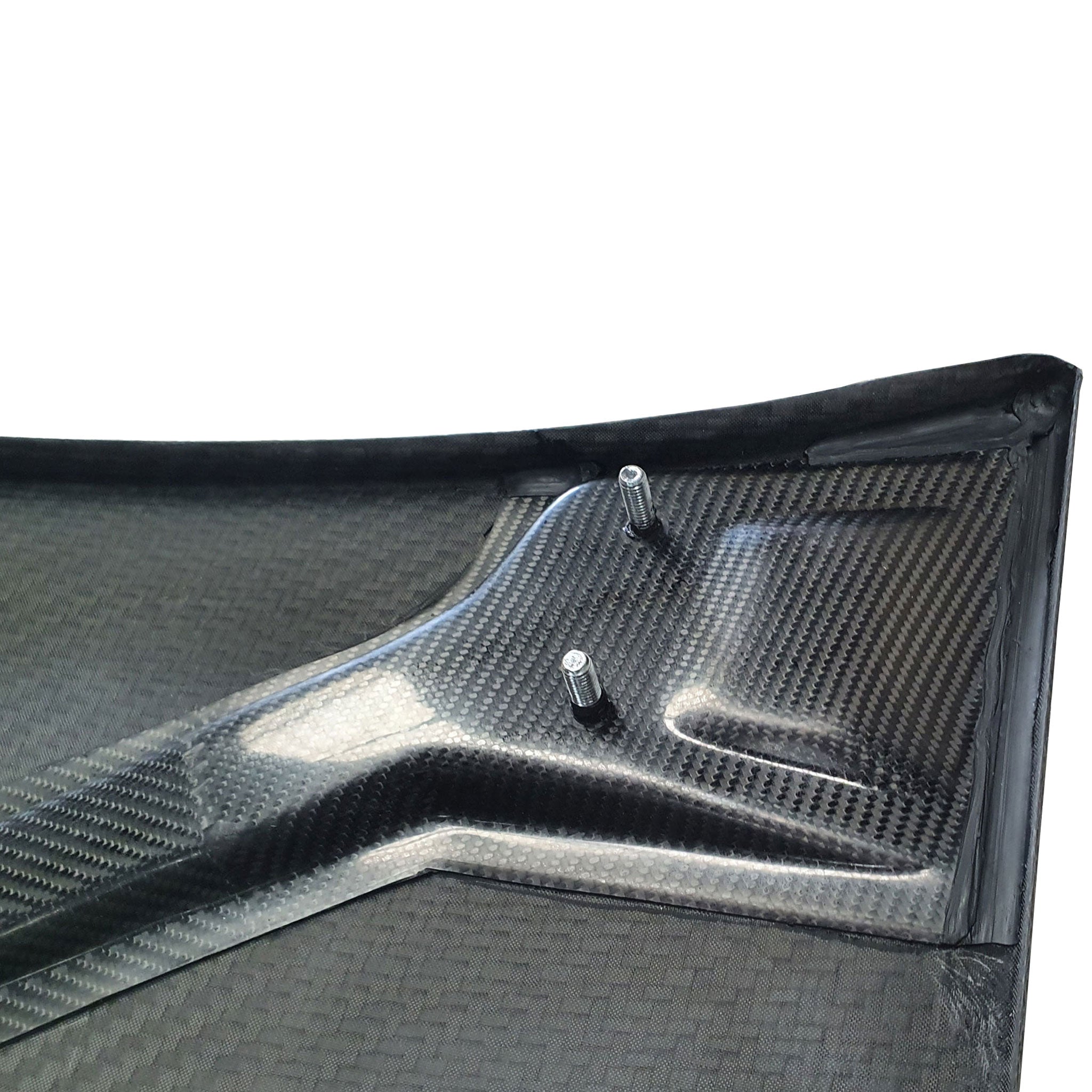 Mk2 Escort Carbon Bonnet – C Bradley Motorsport