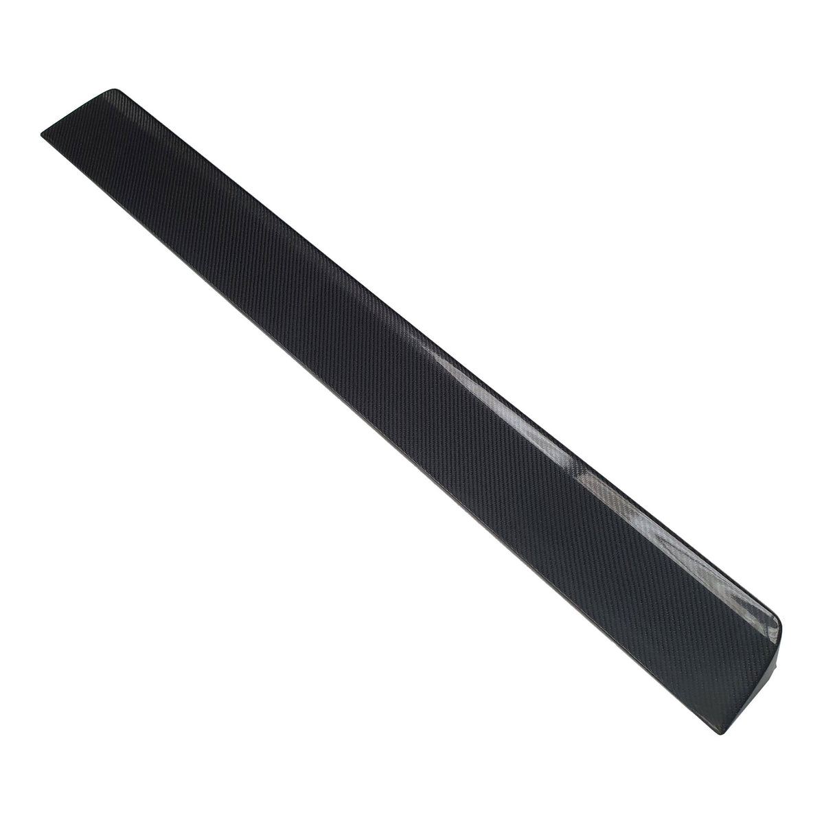 Mk2 Escort RS Type Carbon Boot Spoiler – C Bradley Motorsport