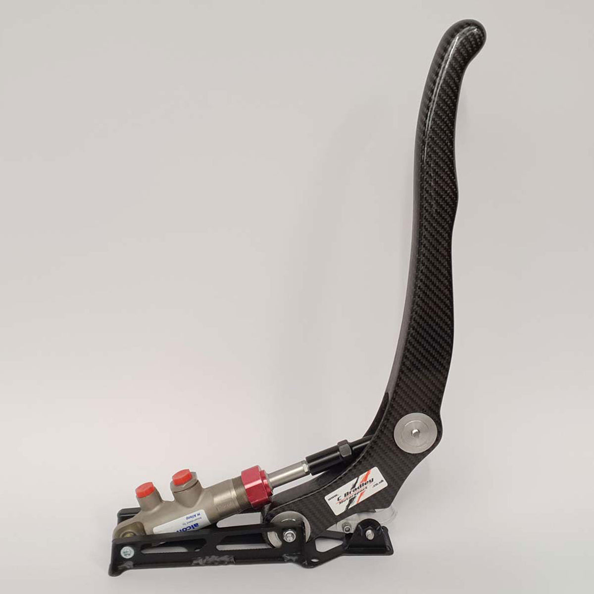 C Bradley WRC Type Carbon Handbrake – C Bradley Motorsport