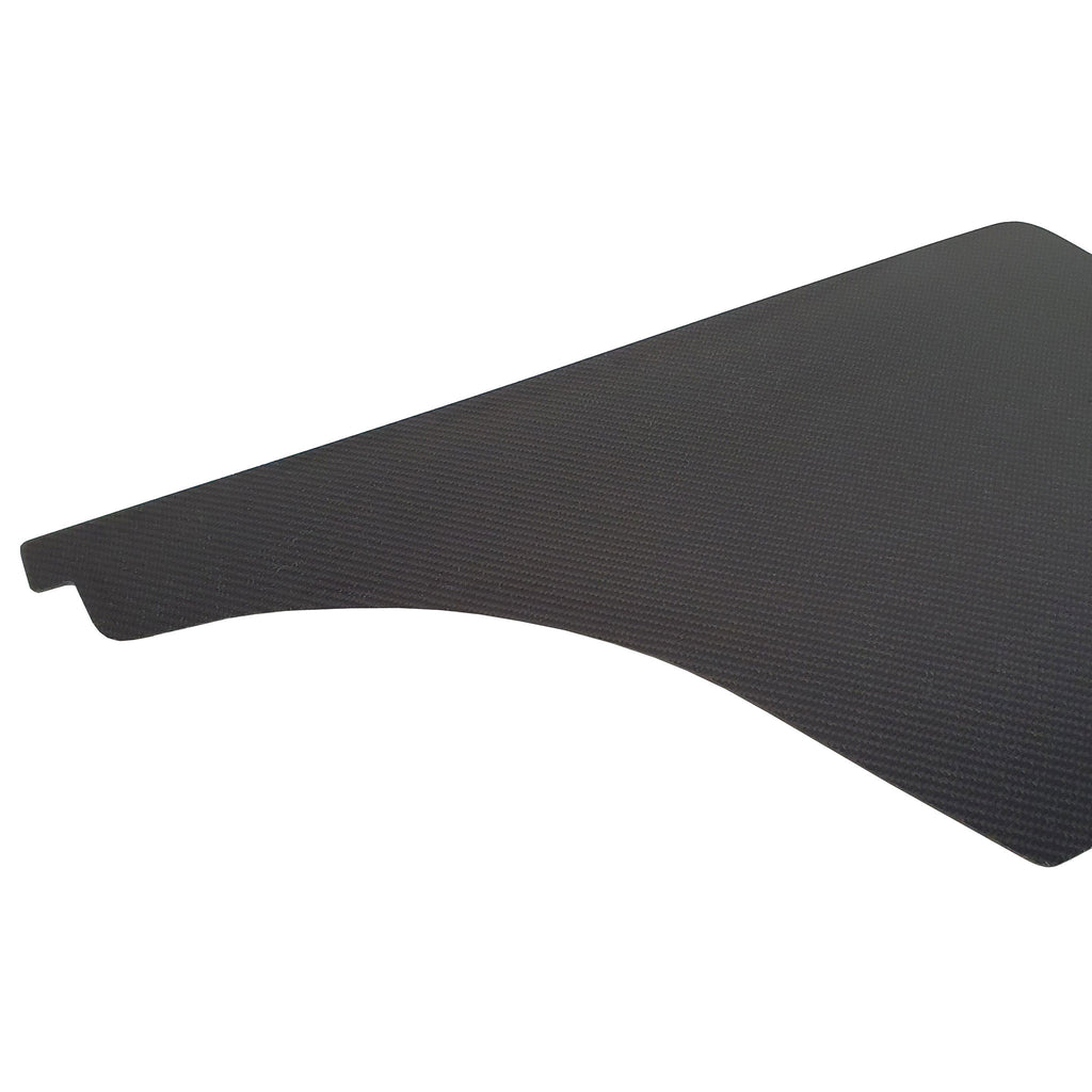 Mk1 Escort Carbon Rear Quarter Cards (Pair) – C Bradley Motorsport
