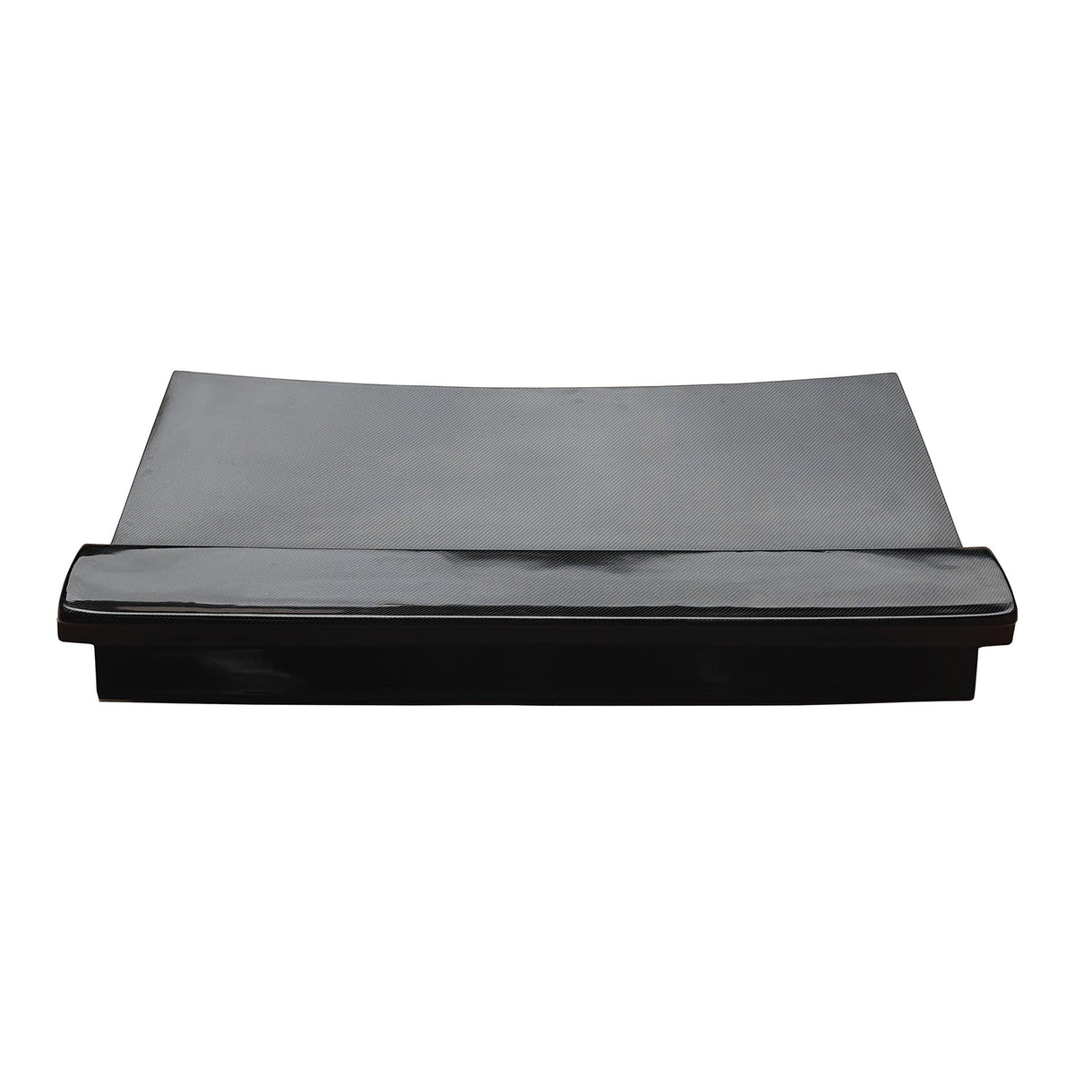 Mk2 Escort Carbon Boot Lid With RS Type Spoiler – C Bradley Motorsport