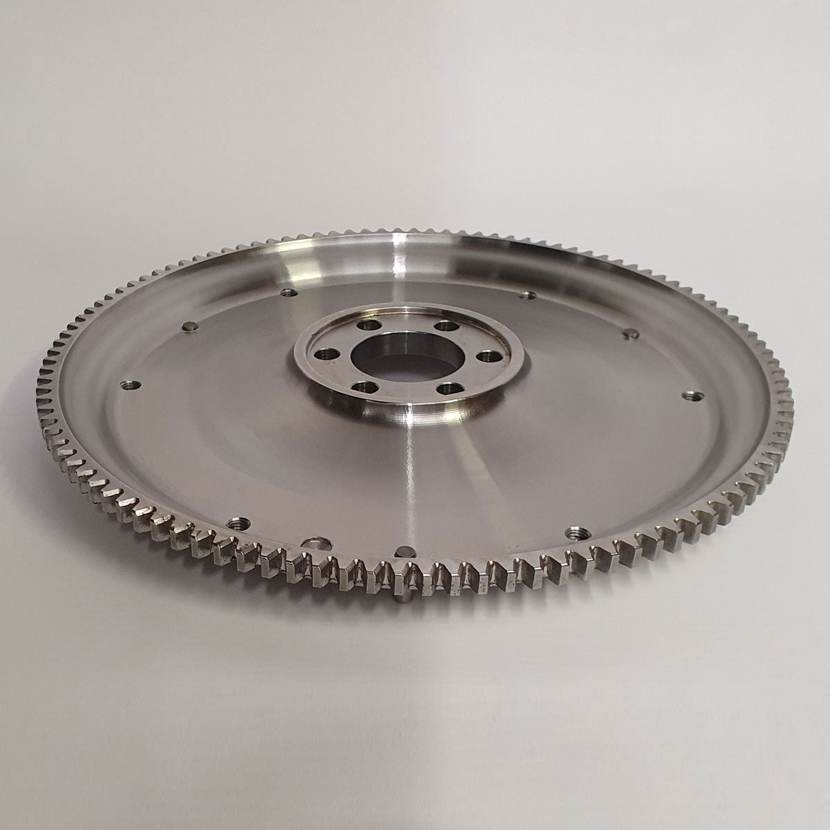 Ford X Flow 1.6 to Standard 6 Bolt Clutch Flywheel – C Bradley Motorsport